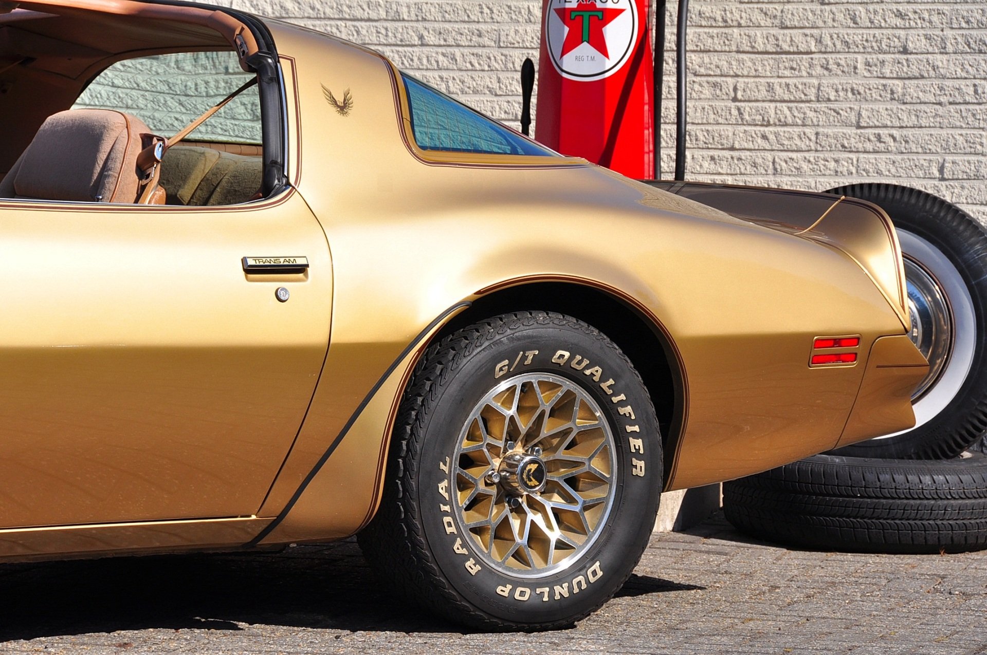 Pontiac Firebird Trans Am V8 Special Edition kopen? | T&O Auto's