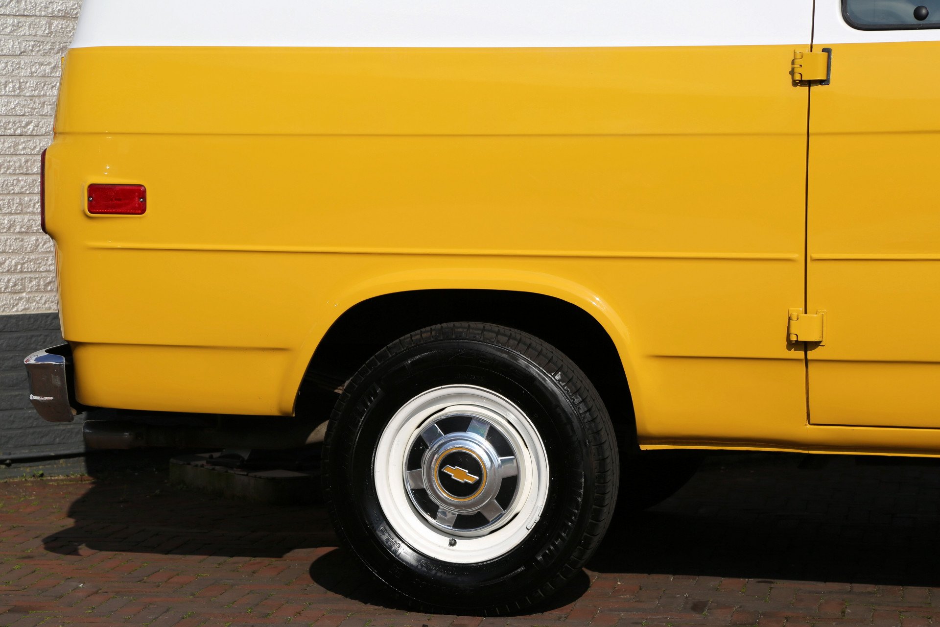 Chevrolet G30 Chevy Van 6.2 V8 Diesel kopen? | T&O Auto's
