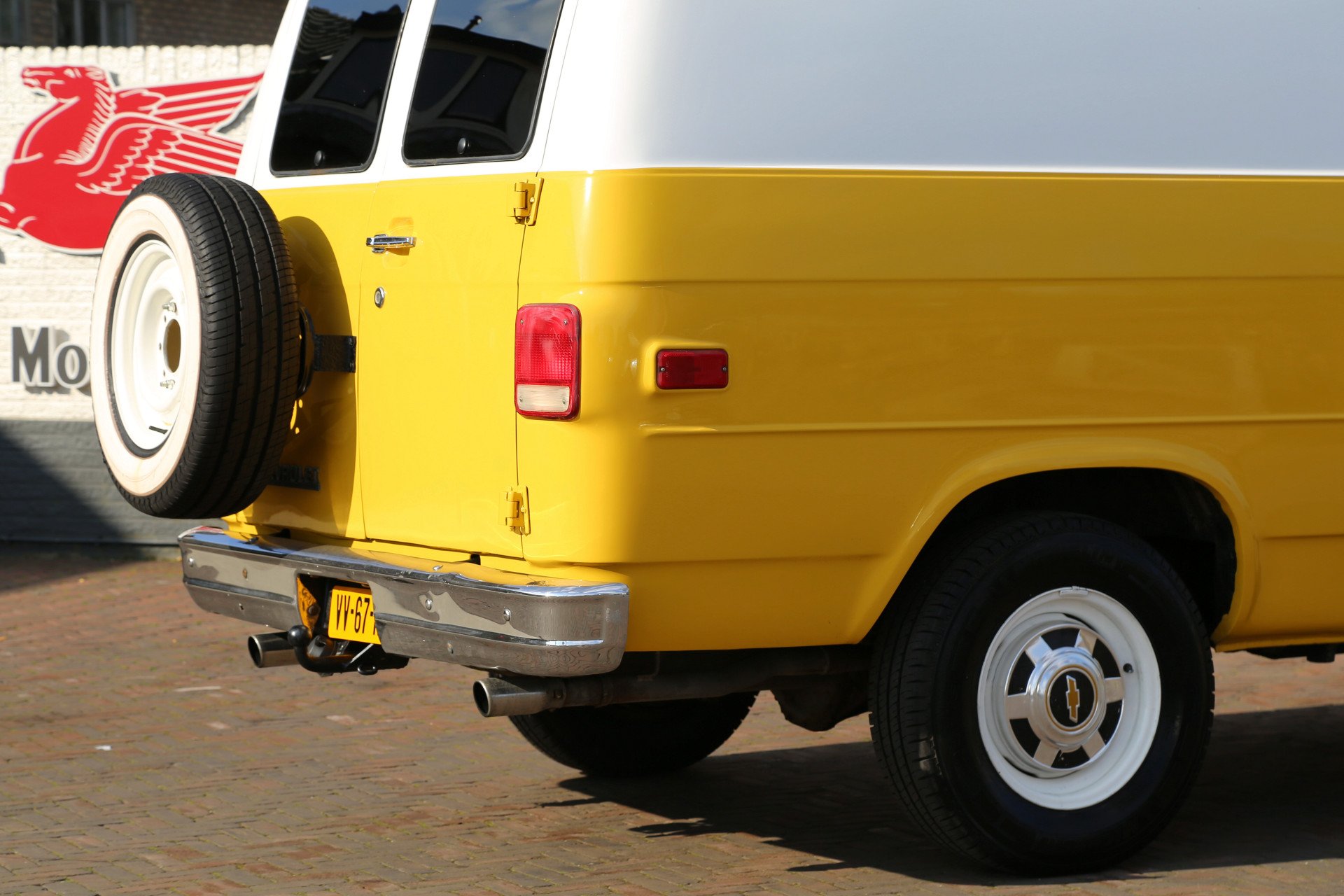 Chevrolet G30 Chevy Van 6.2 V8 Diesel kopen? | T&O Auto's