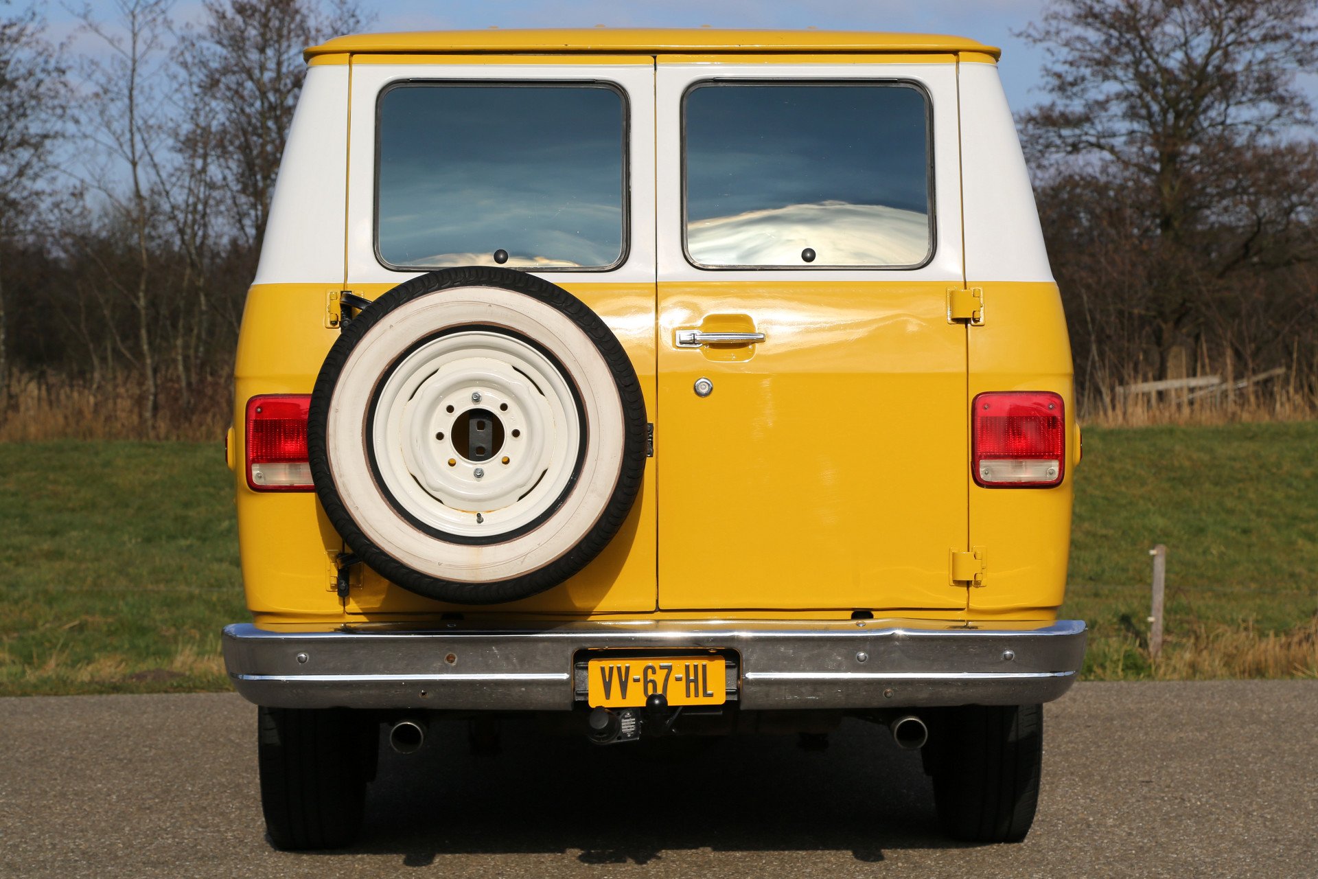 Chevrolet G30 Chevy Van 6.2 V8 Diesel kopen? | T&O Auto's