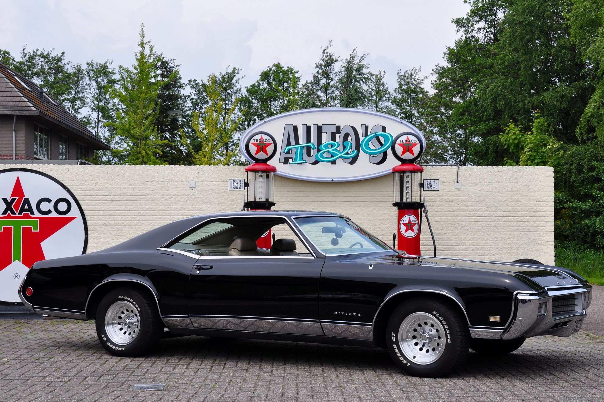 Buick Riviera 7.0L V8 Coupé occasion kopen? | T&O Auto's