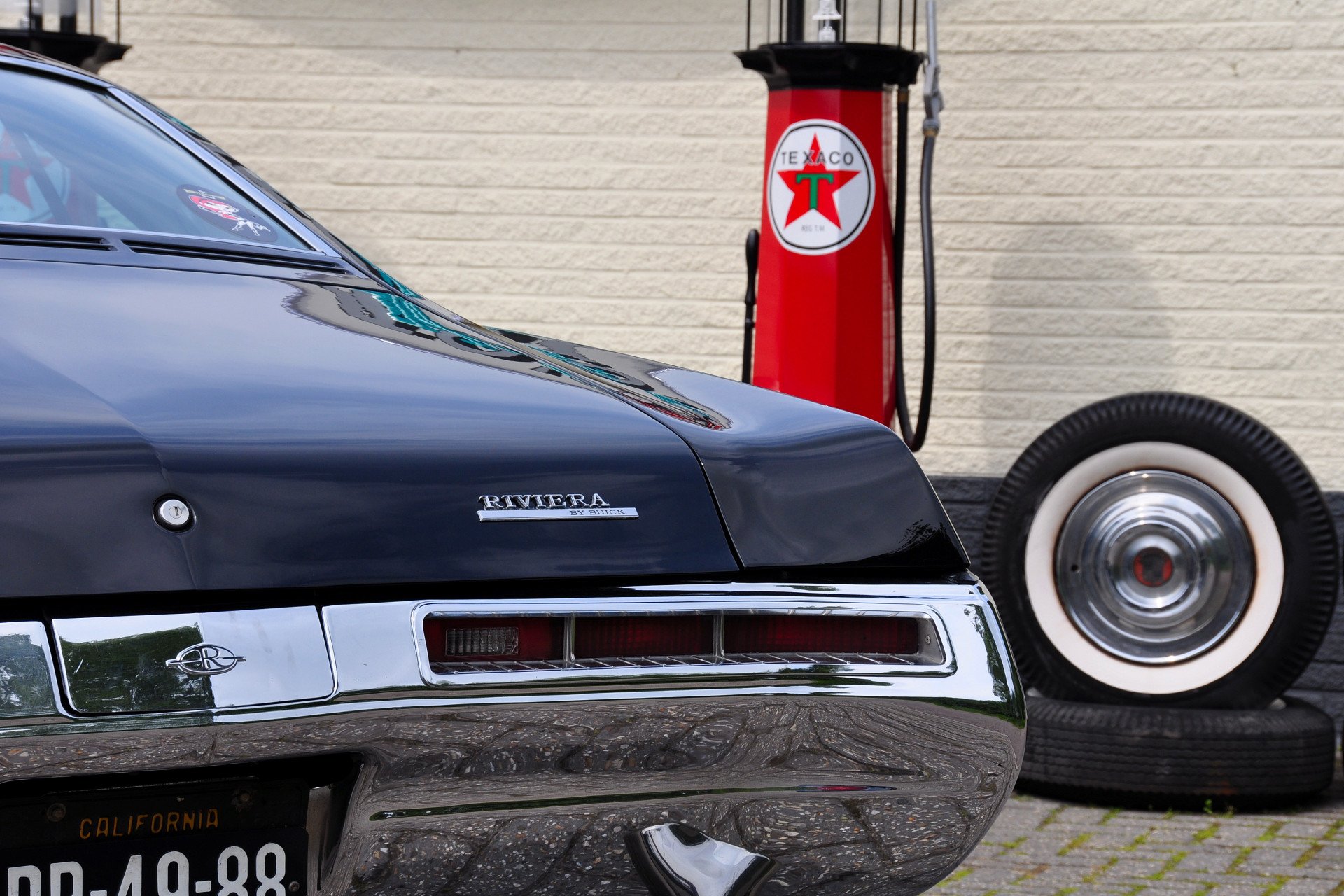 Buick Riviera 7.0L V8 Coupé occasion kopen? | T&O Auto's