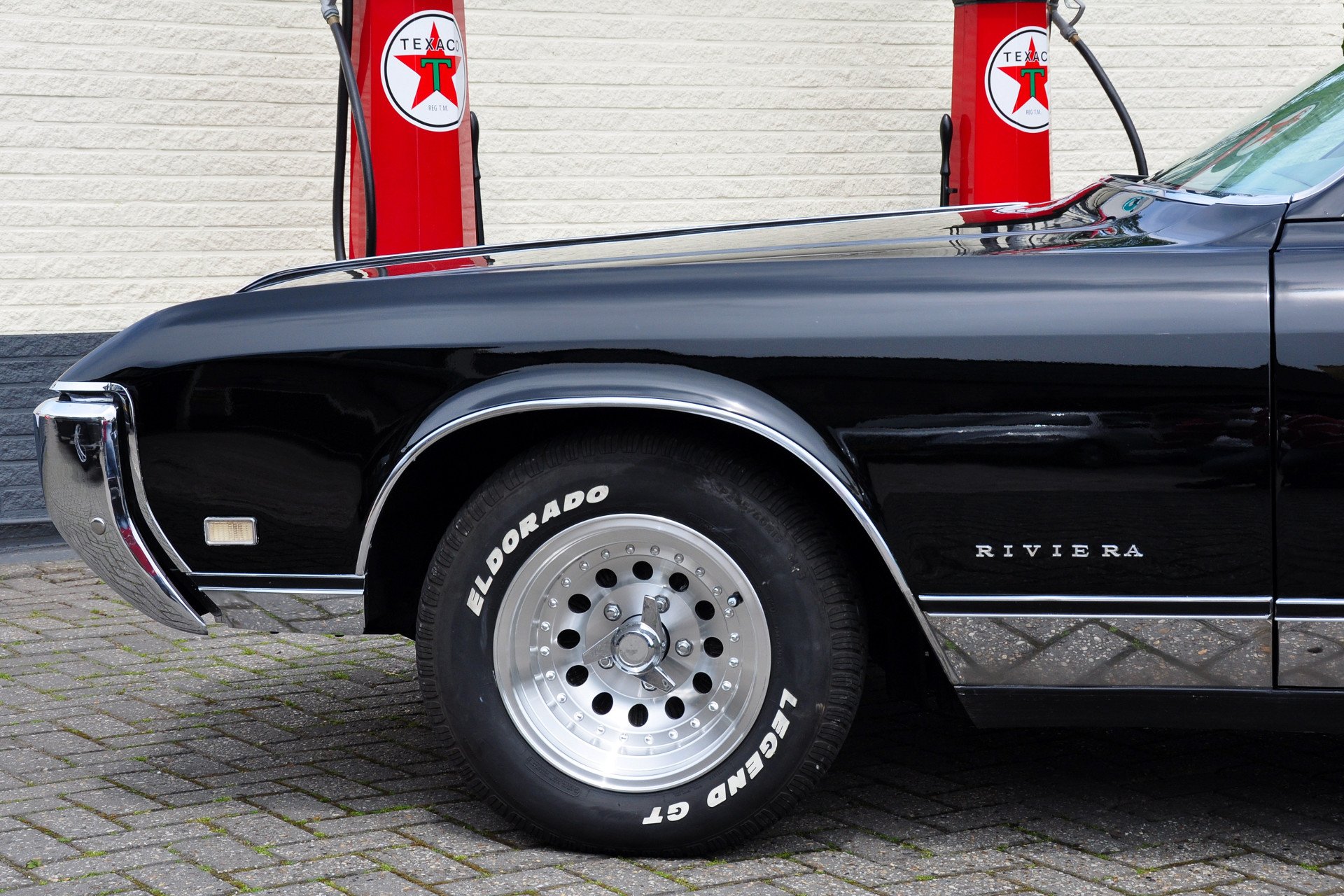 Buick Riviera 7.0L V8 Coupé occasion kopen? | T&O Auto's
