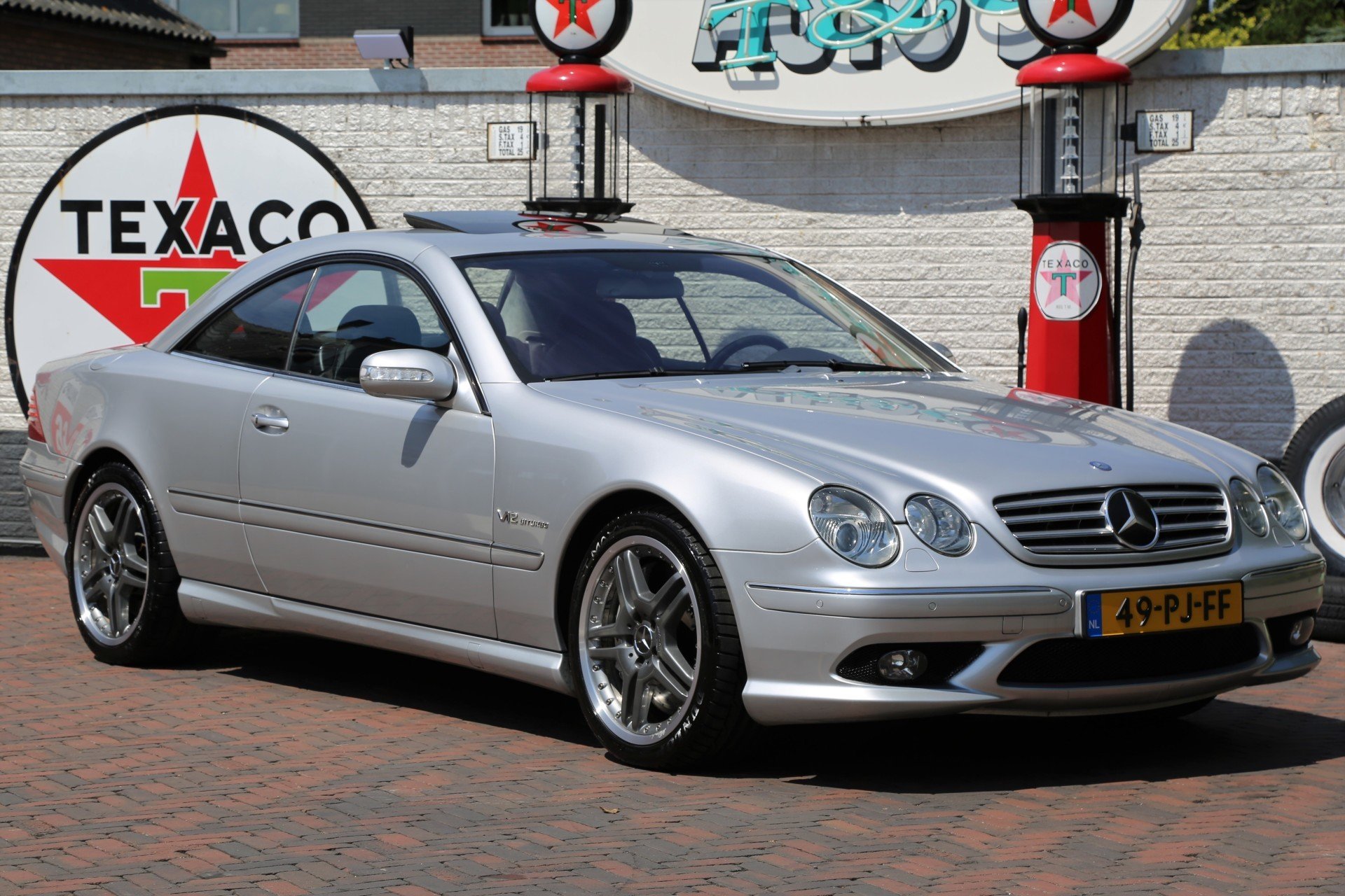 Mercedes-Benz CL-klasse 65 AMG V12 BiTurbo kopen? | T&O Auto's