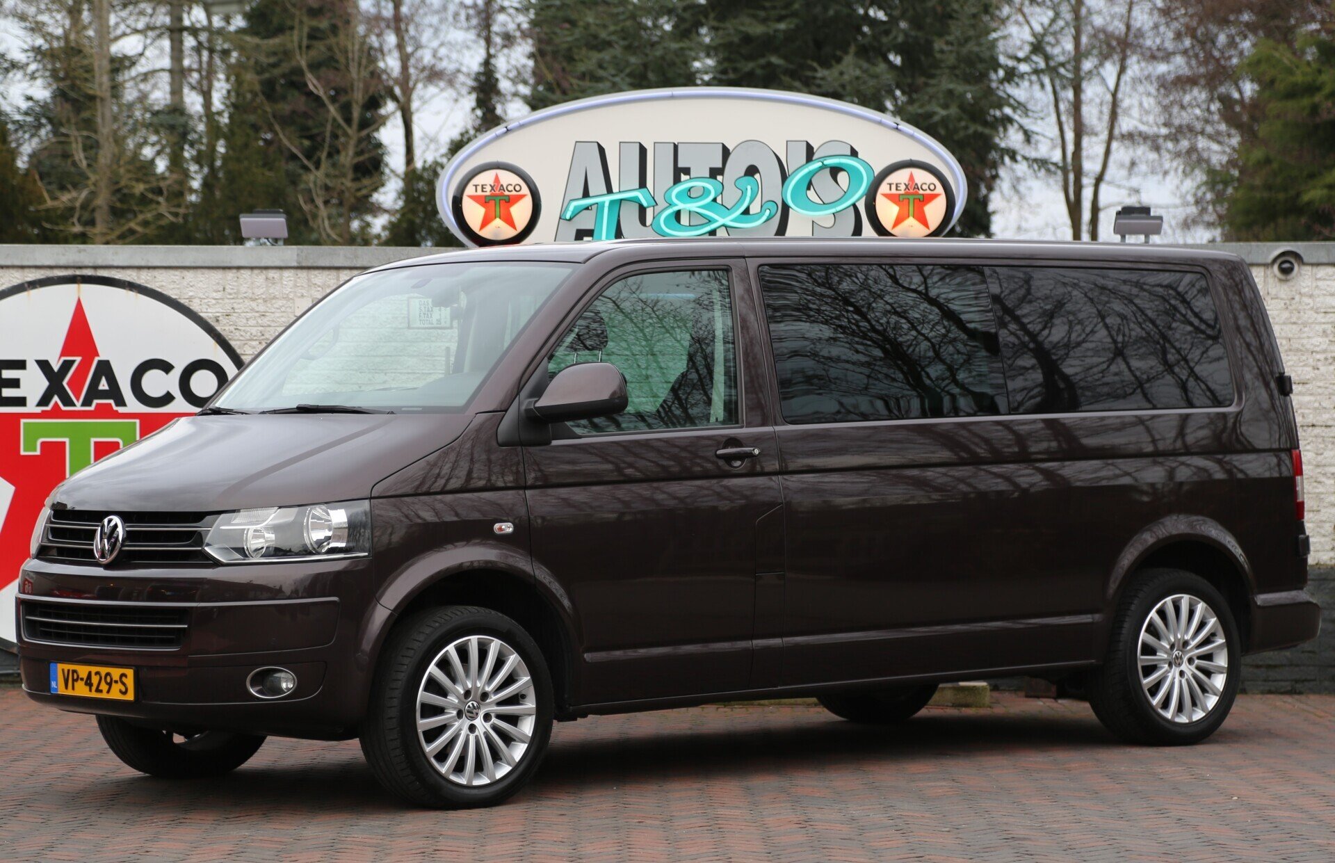 Volkswagen Transporter occasion kopen? | 2015 | T&O Auto's