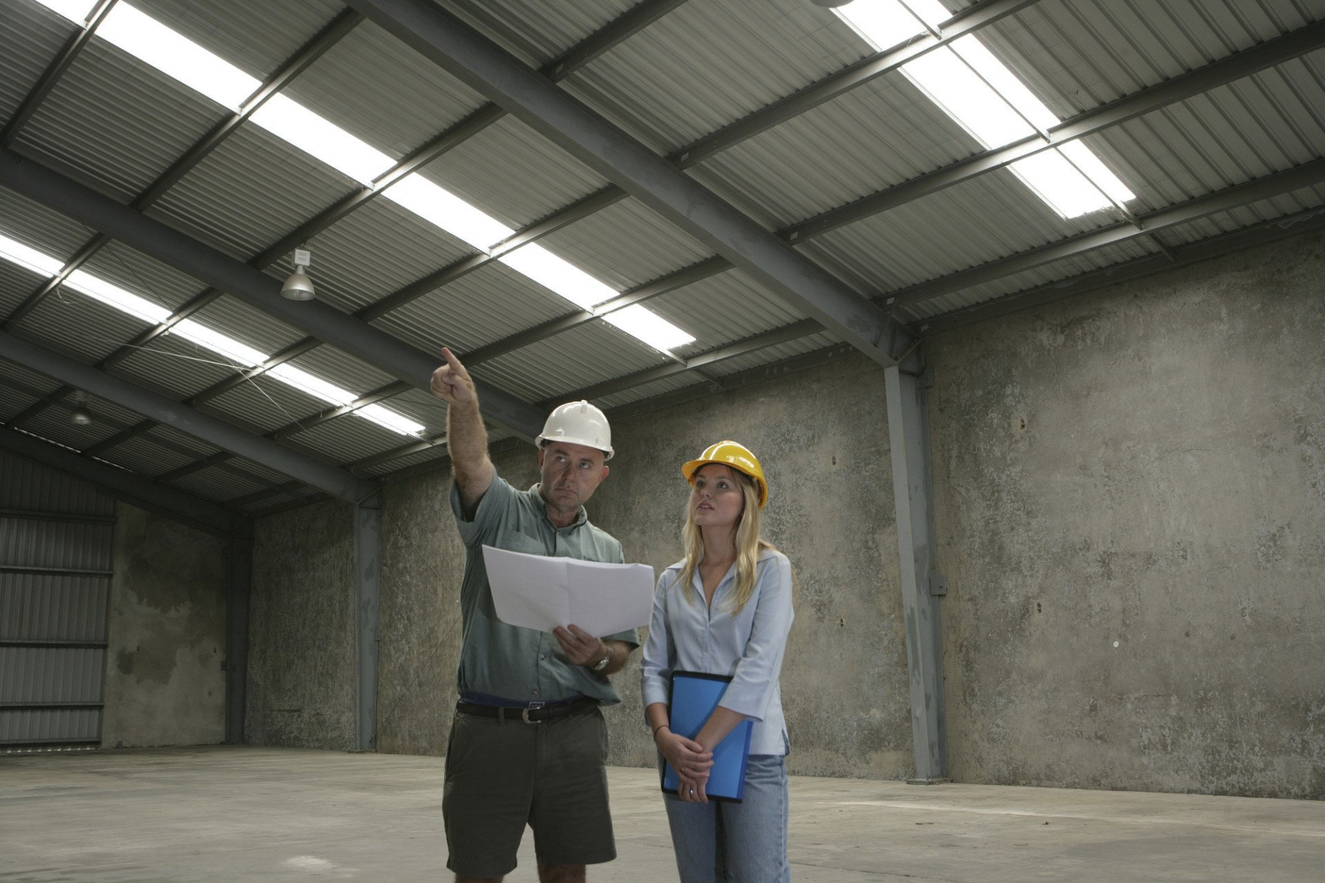 Commercial building work | Bricks of the Trade