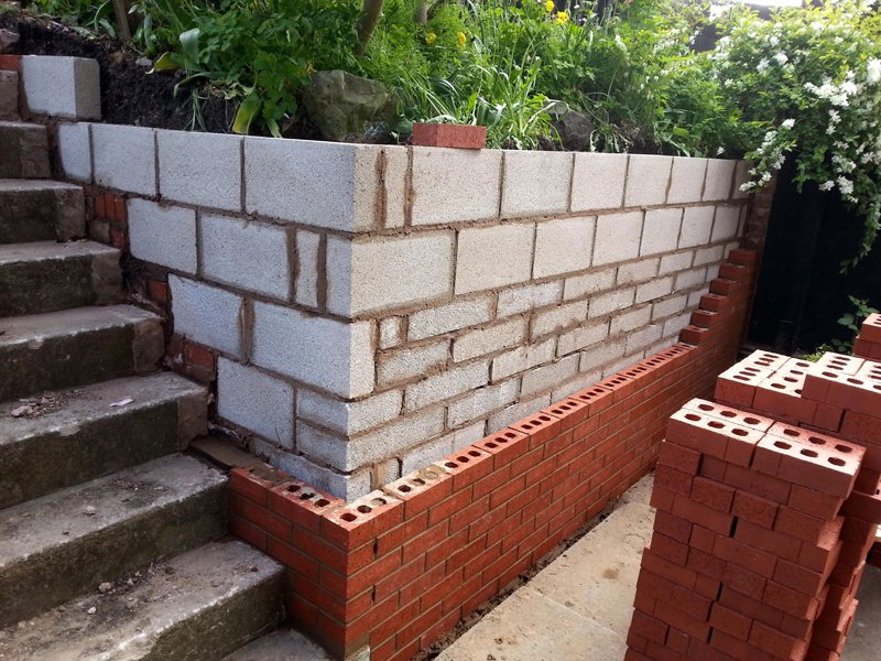 Building contractor, Bricks of the Trade
