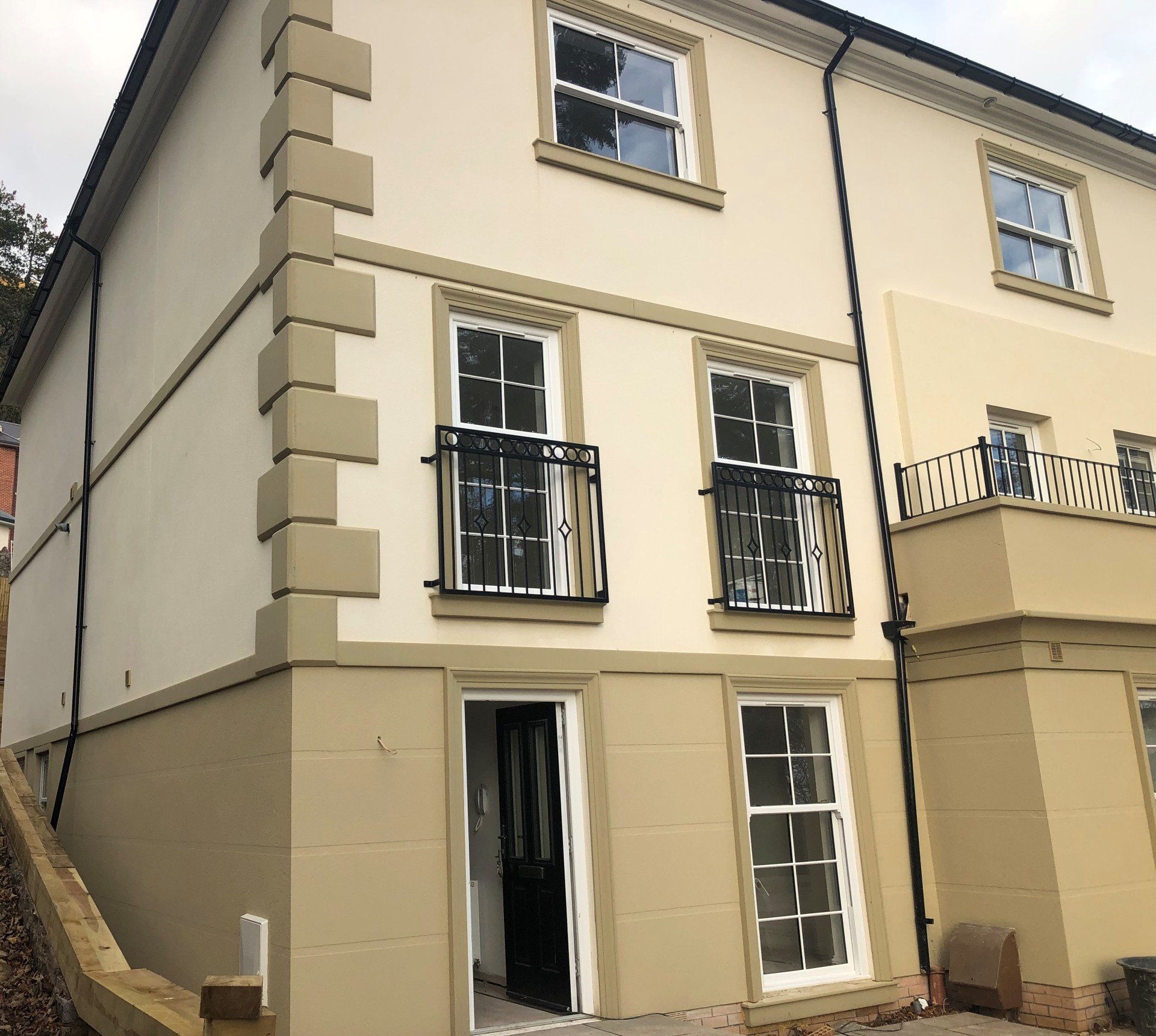 Silicone renders - WP Eco Rendering