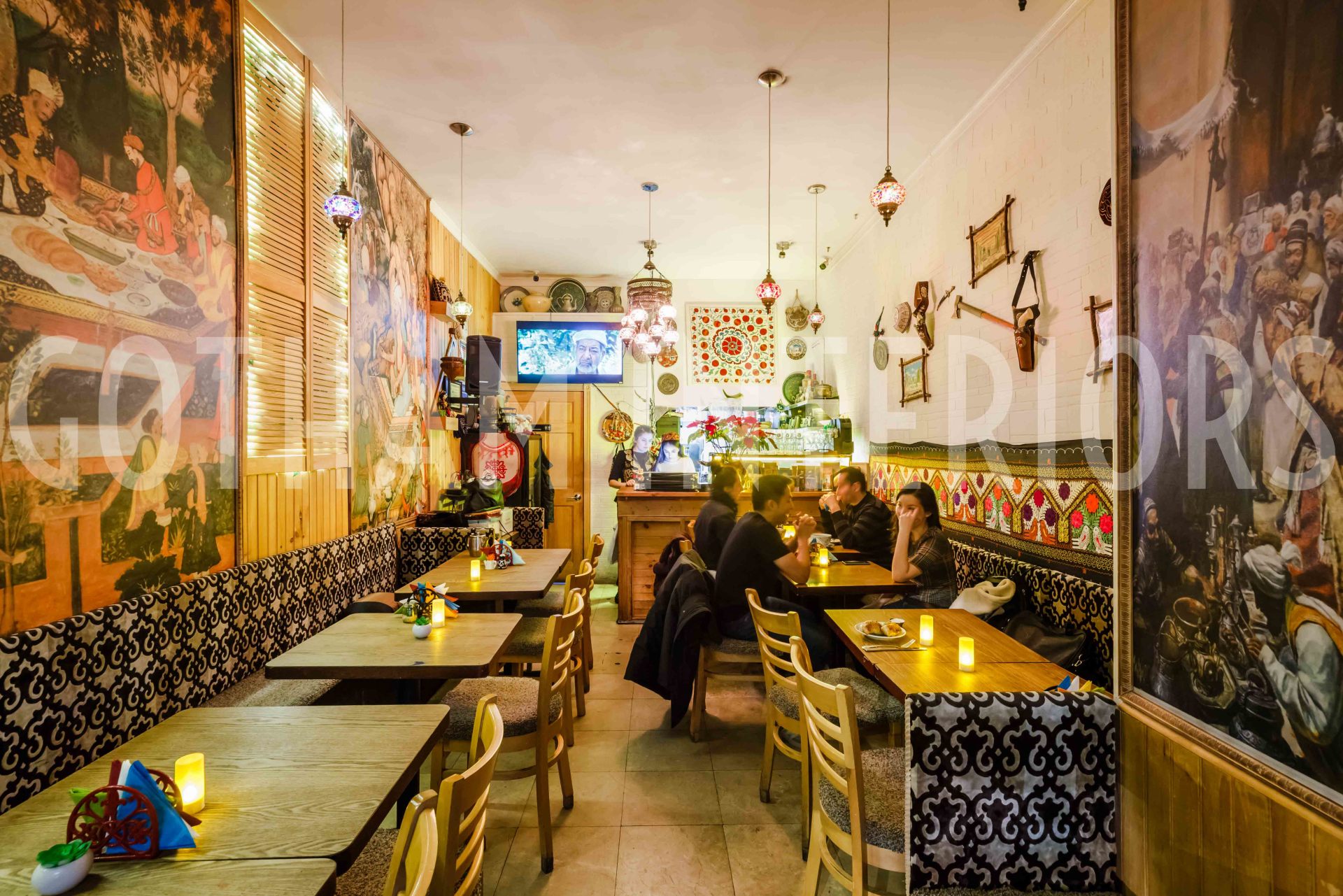 Farida Restaurant - Gallery