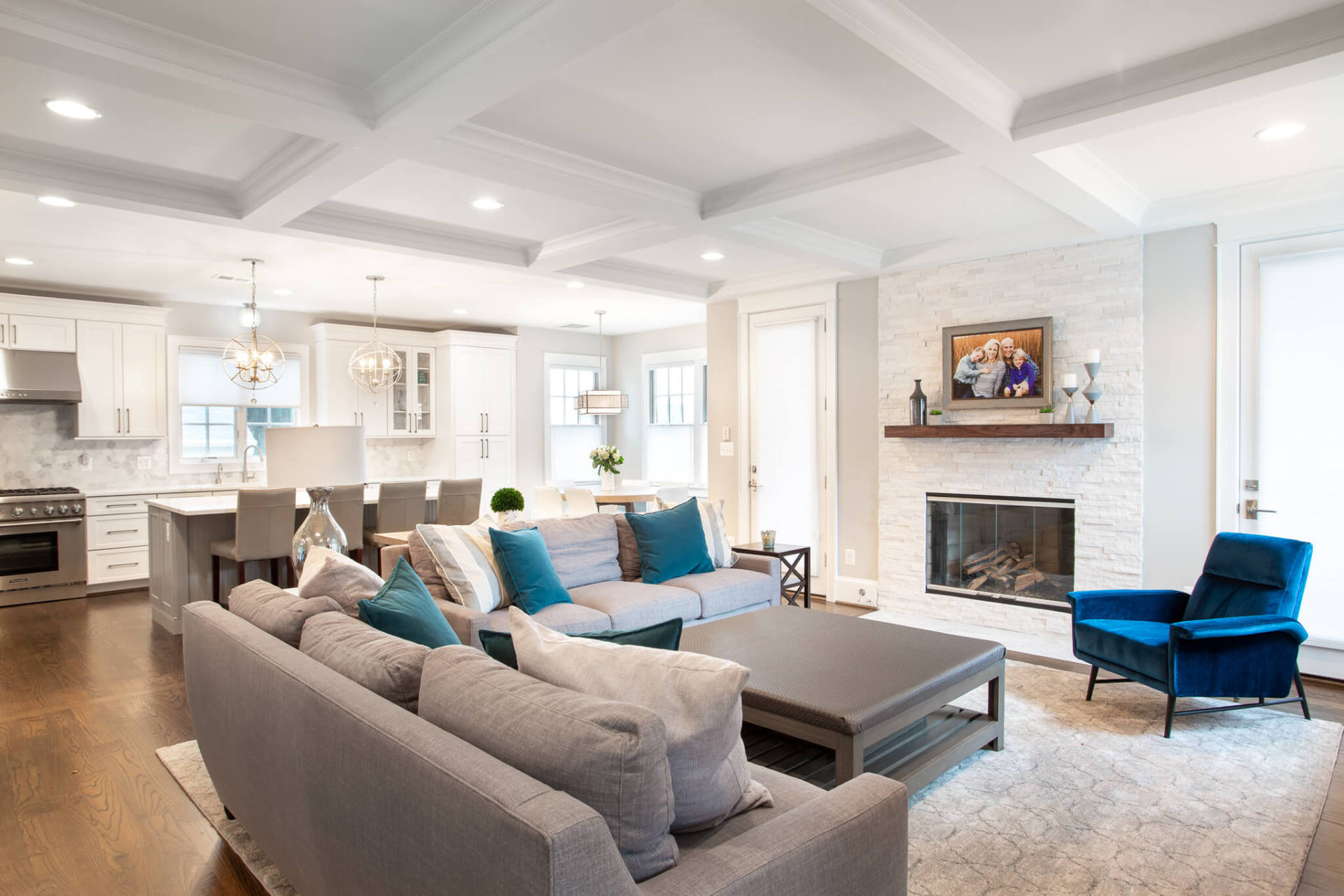 DC Metro Interior Design Examples