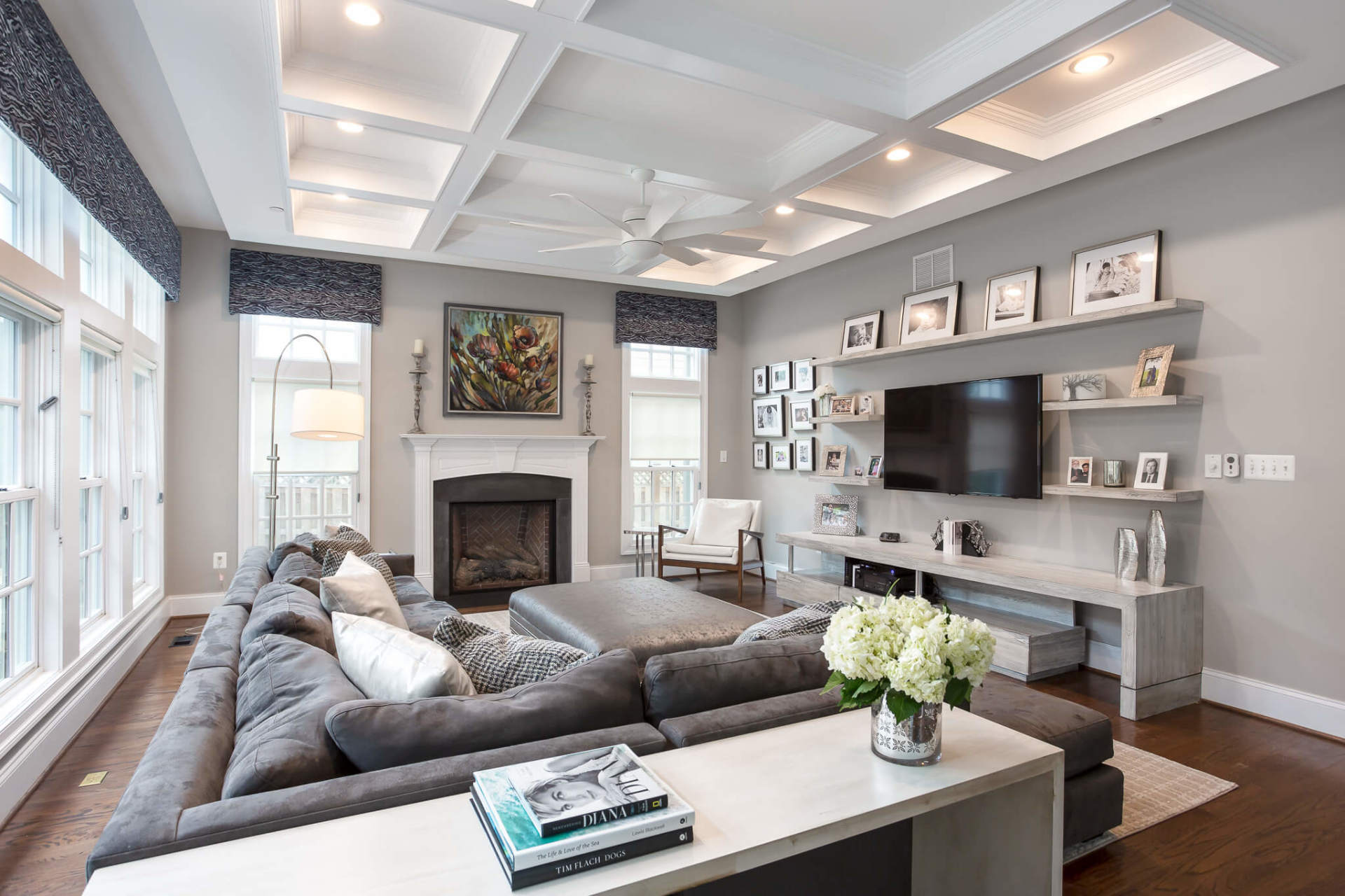 Amy Schwartz - DC Metro Interior Design