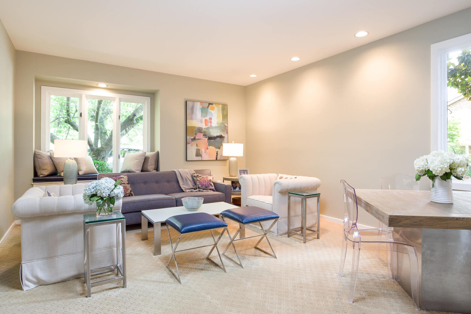 DC Metro Interior Design Examples
