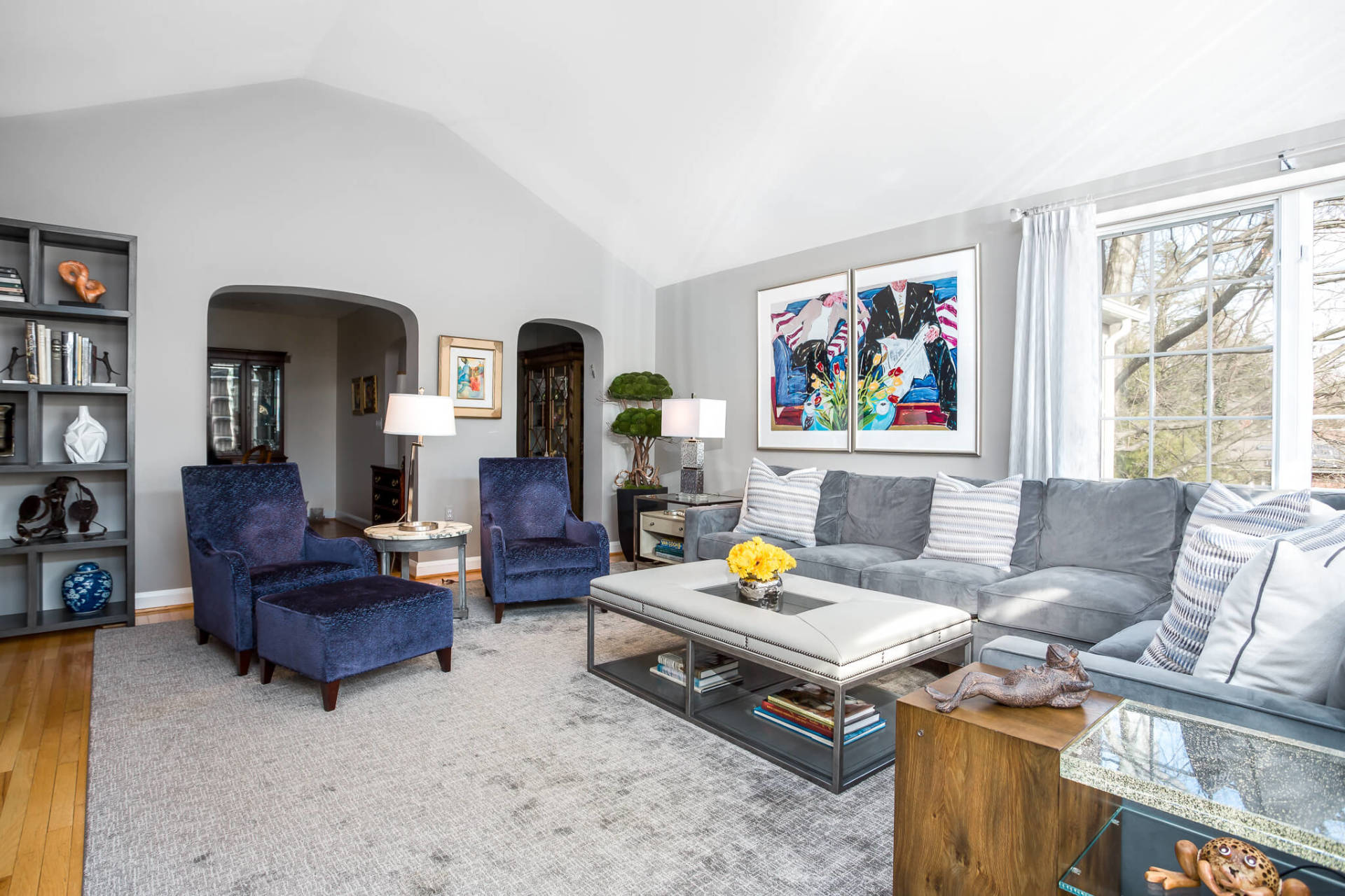 DC Metro Interior Design Examples
