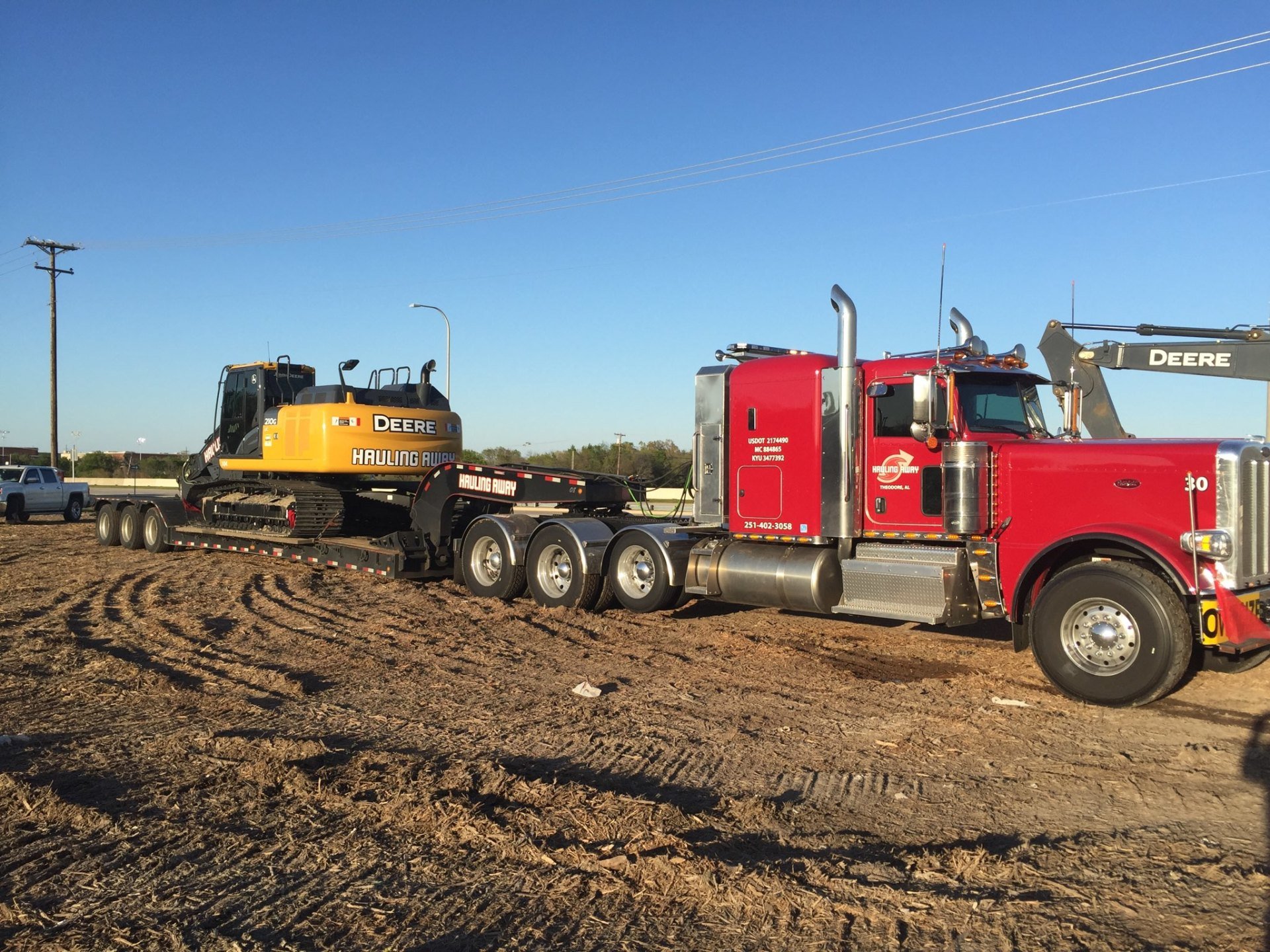 Hauling Away Disaster Debris Removal and Disposal Services