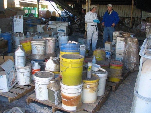 Pollution Control Universal Waste Company | USA