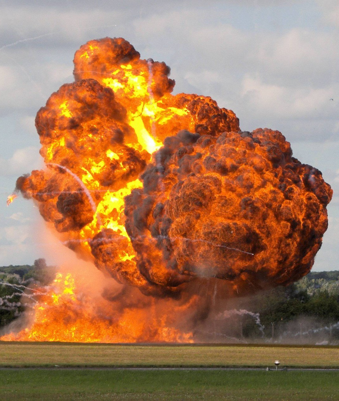 Explosive & Energetic Waste Management | PCI | USA