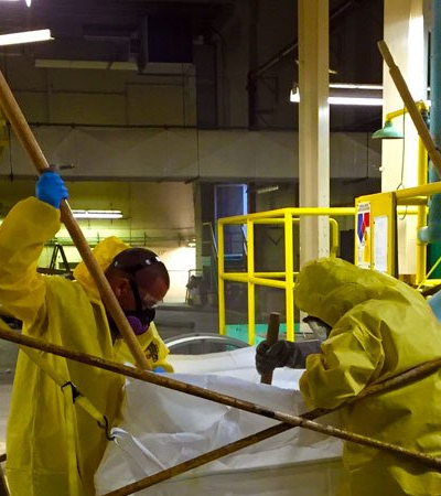 Chemical Lab Packing | Pollution Control Inc. | USA