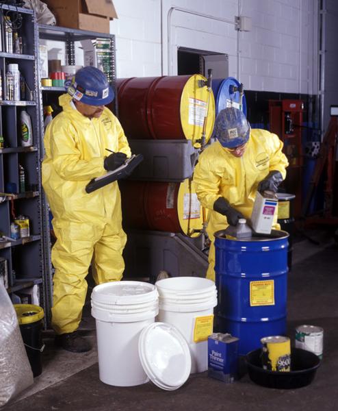 Chemical Lab Packing | Pollution Control Inc. | USA
