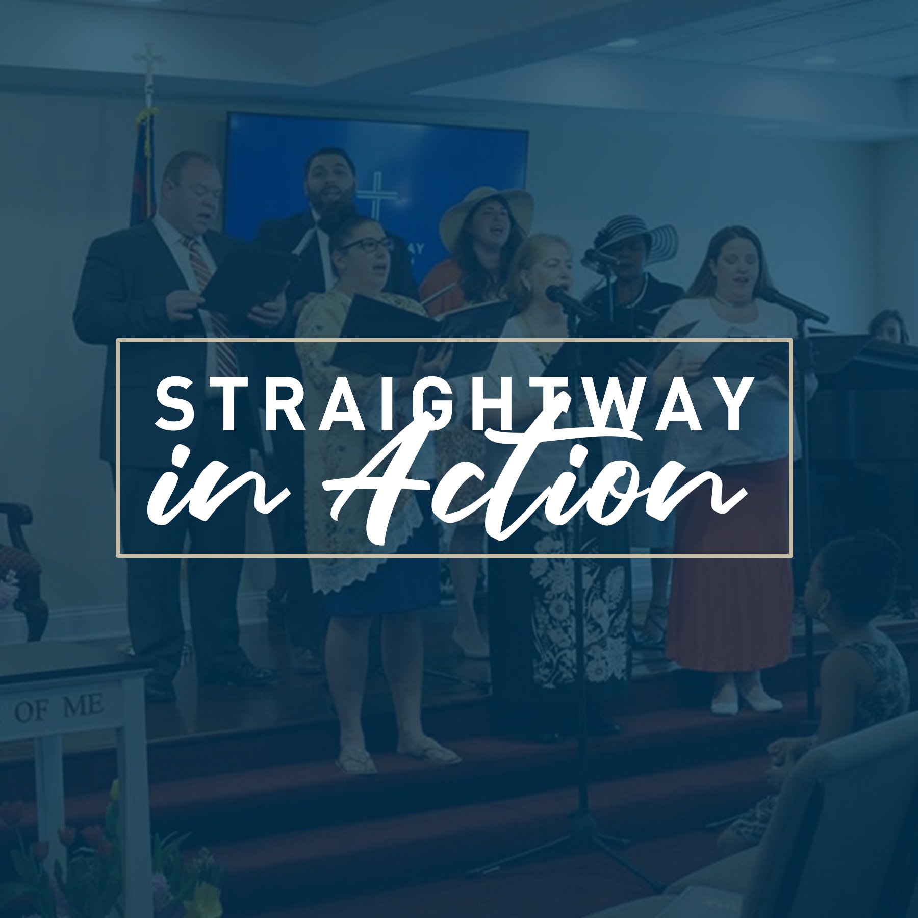 Straightway Baptist Church - Lawrenceville, NJ