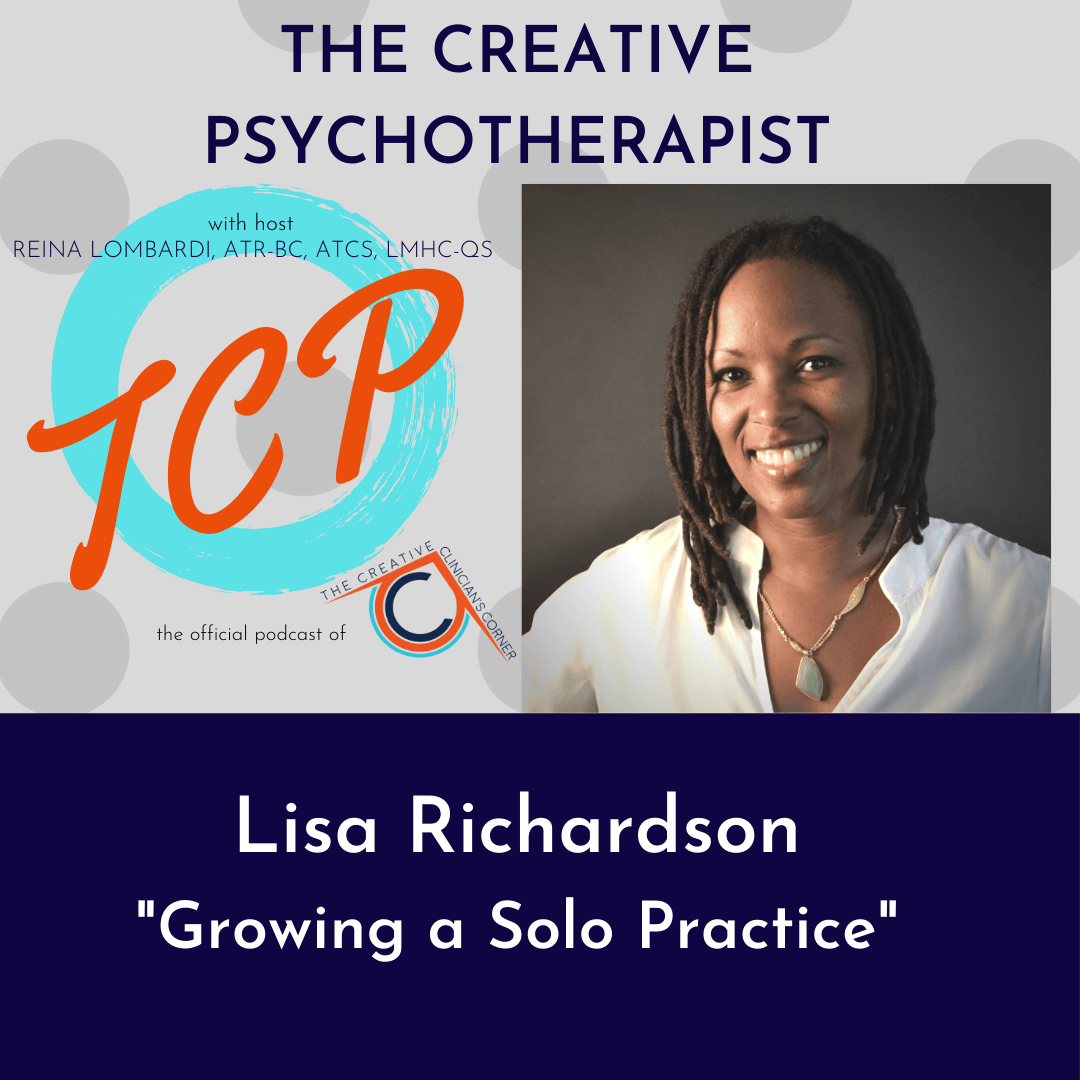 Episode 39| Lisa Richardson | Growing a Solo Practice