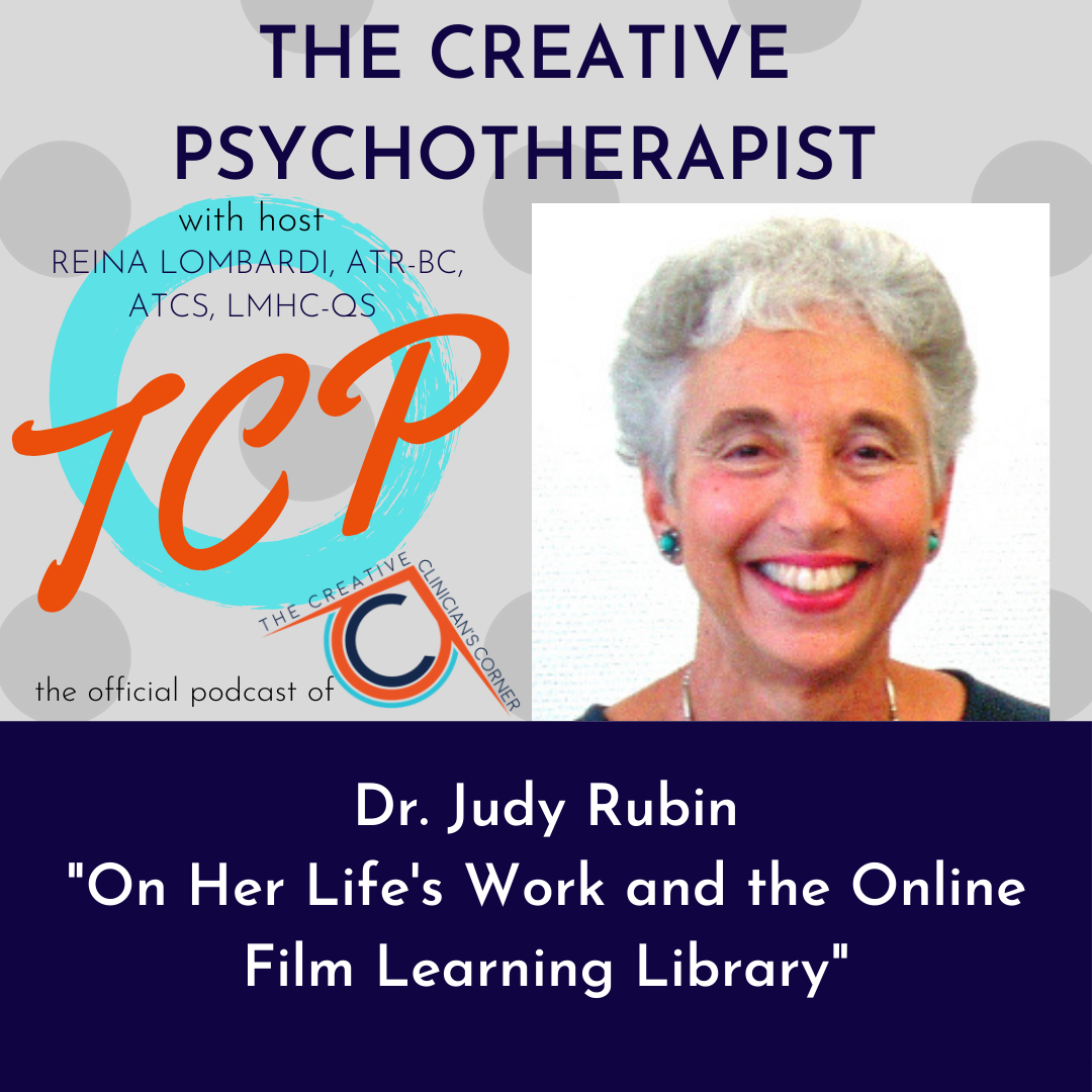 Episode 41| Dr. Judy Rubin | Dr. Judy Rubin On Her Life's Work and the Online Film Learning Library