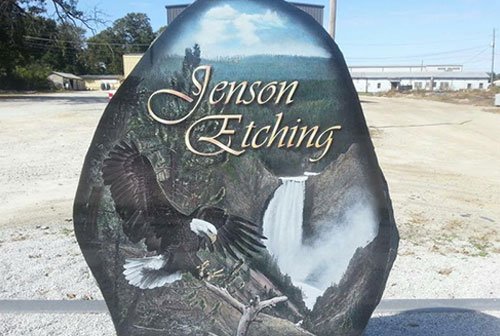 Heritage Memorials | Pembroke & Laurinburg, NC | Headstones and ...