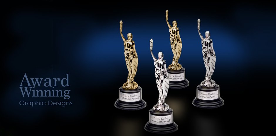 Gold and Platinum Creative Awards