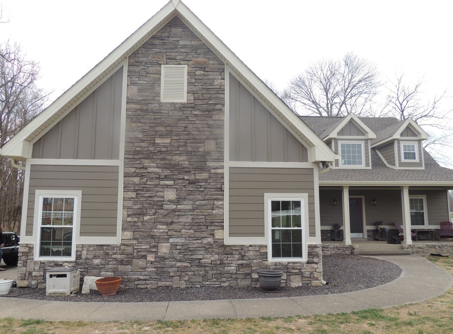 Conyer Roofing & Exteriors Gallery | Nashville, TN