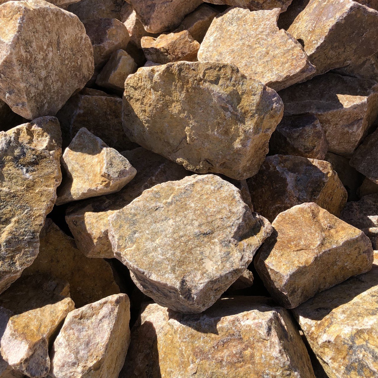 Products - Albuquerque, NM - Pete's Landscaping & Materials