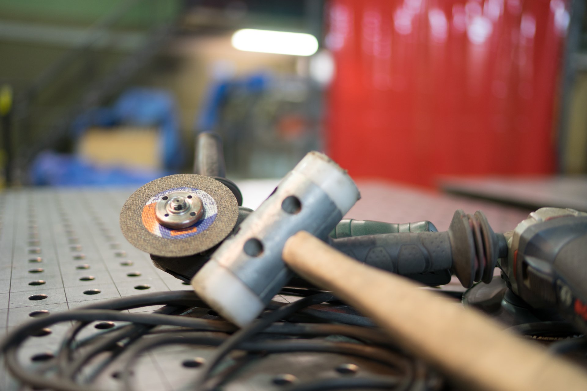 Omecha industrial manufacturing design repair maintenance services