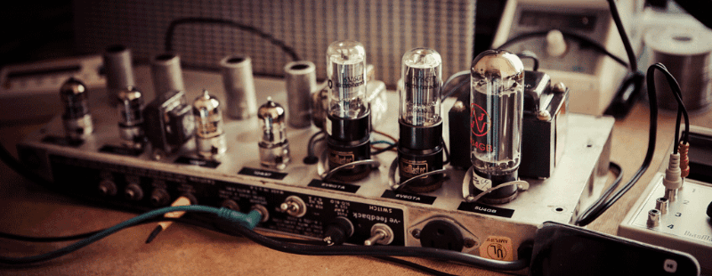 Valve Hi-Fi Amplifier Repairs & Service