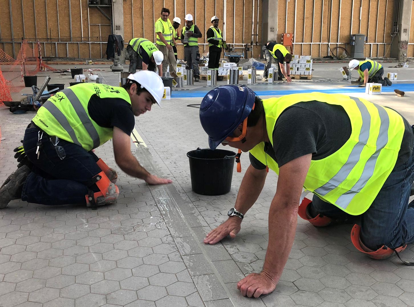 Industrial Tiles | Craft Flooring