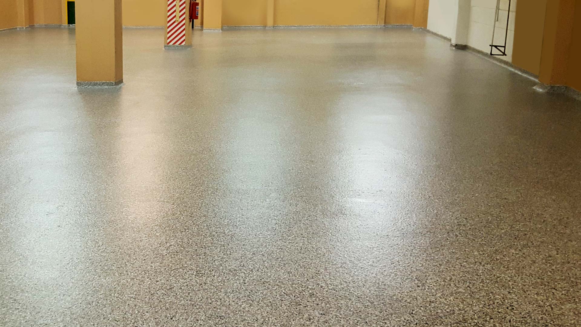 MMA Resins | Craft Flooring