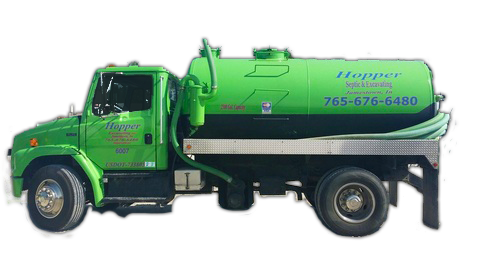 Portable Toilet | Hopper Septic