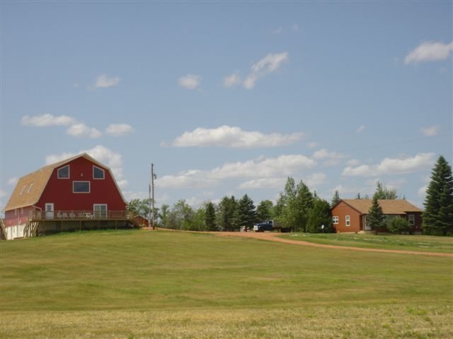 Pheasant Hunting Lodge in North Dakota