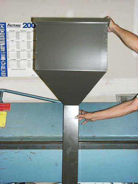 Sheet Metal Fabrication | Pensacola, FL | Metal Masters of Pensacola, Inc