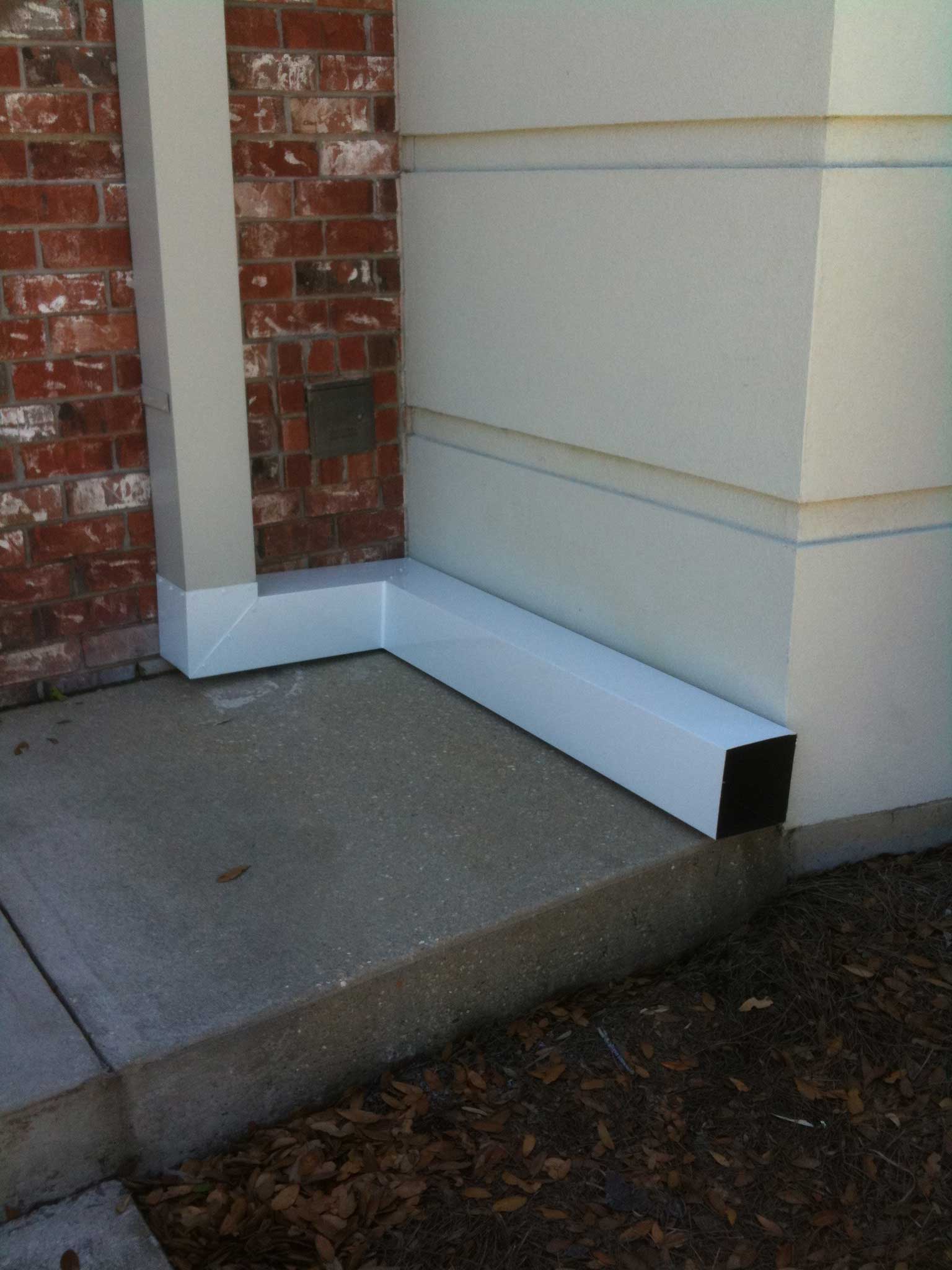 Sheet Metal Fabrication | Pensacola, FL | Metal Masters of Pensacola, Inc