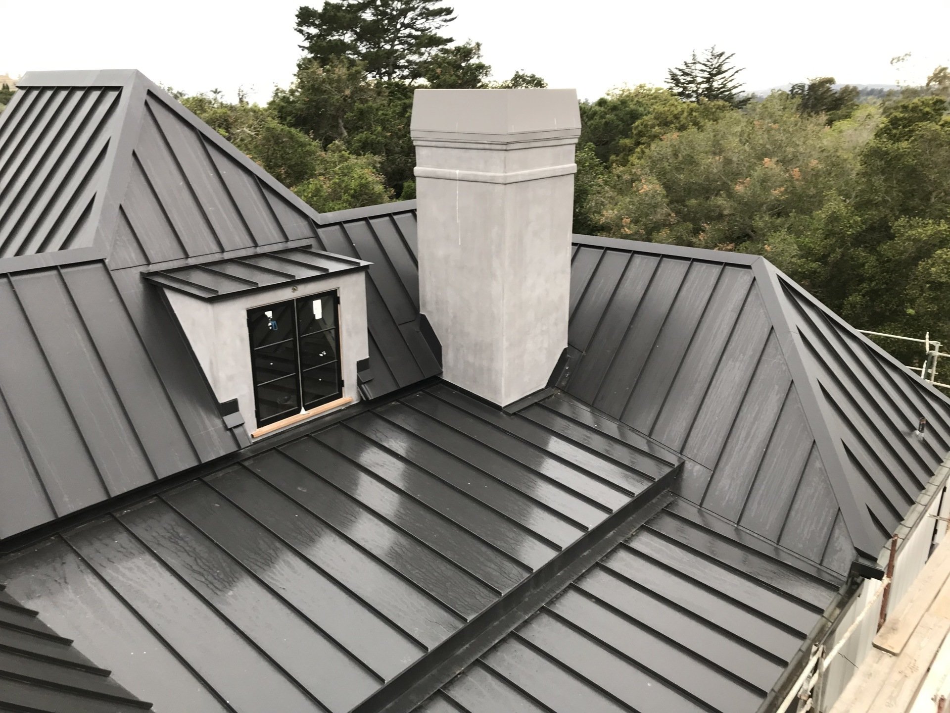 Metal Roofing, Roofing | Santa Barbara, CA