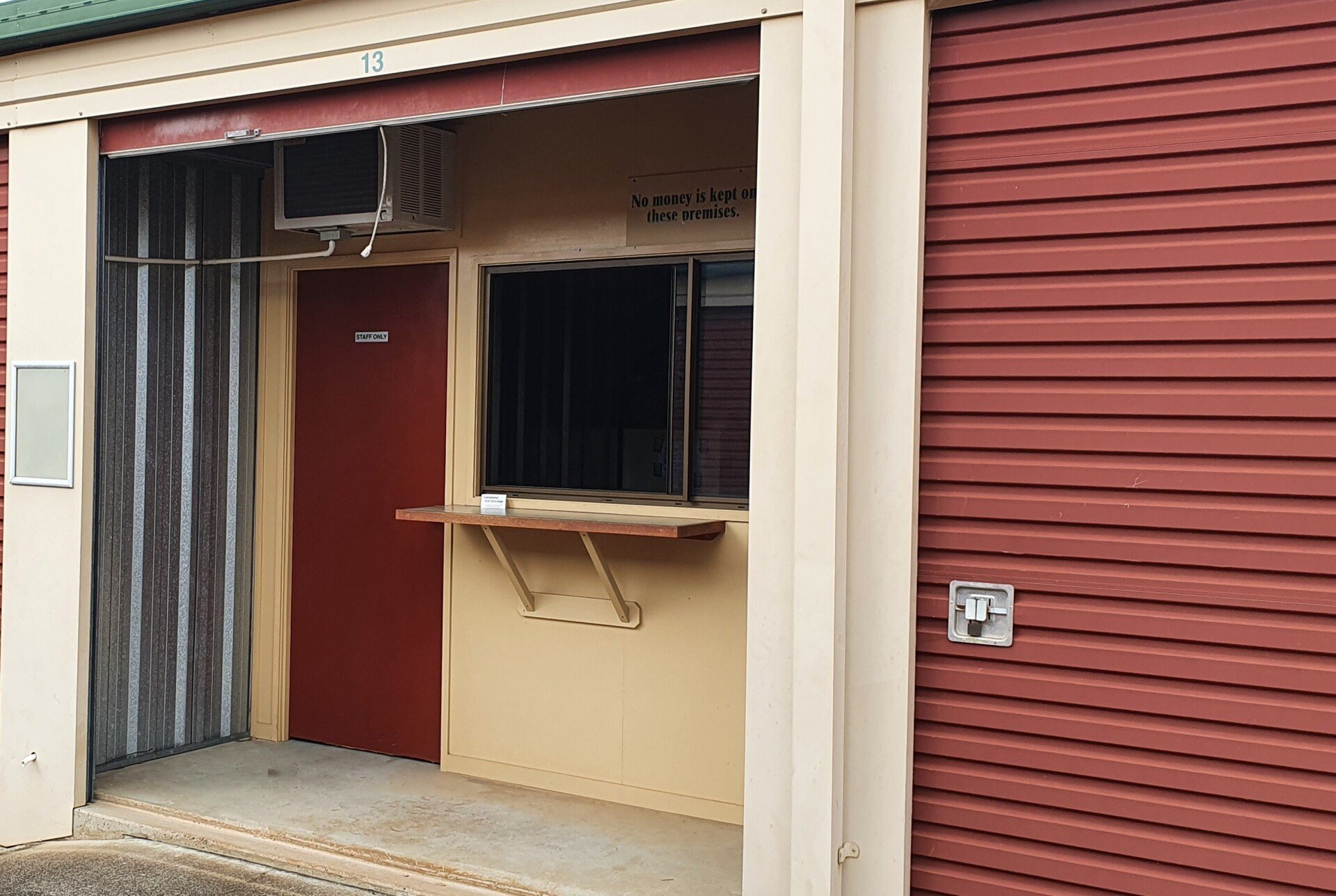 Self Storage Booking in Tablelands | Tableland Self Storage
