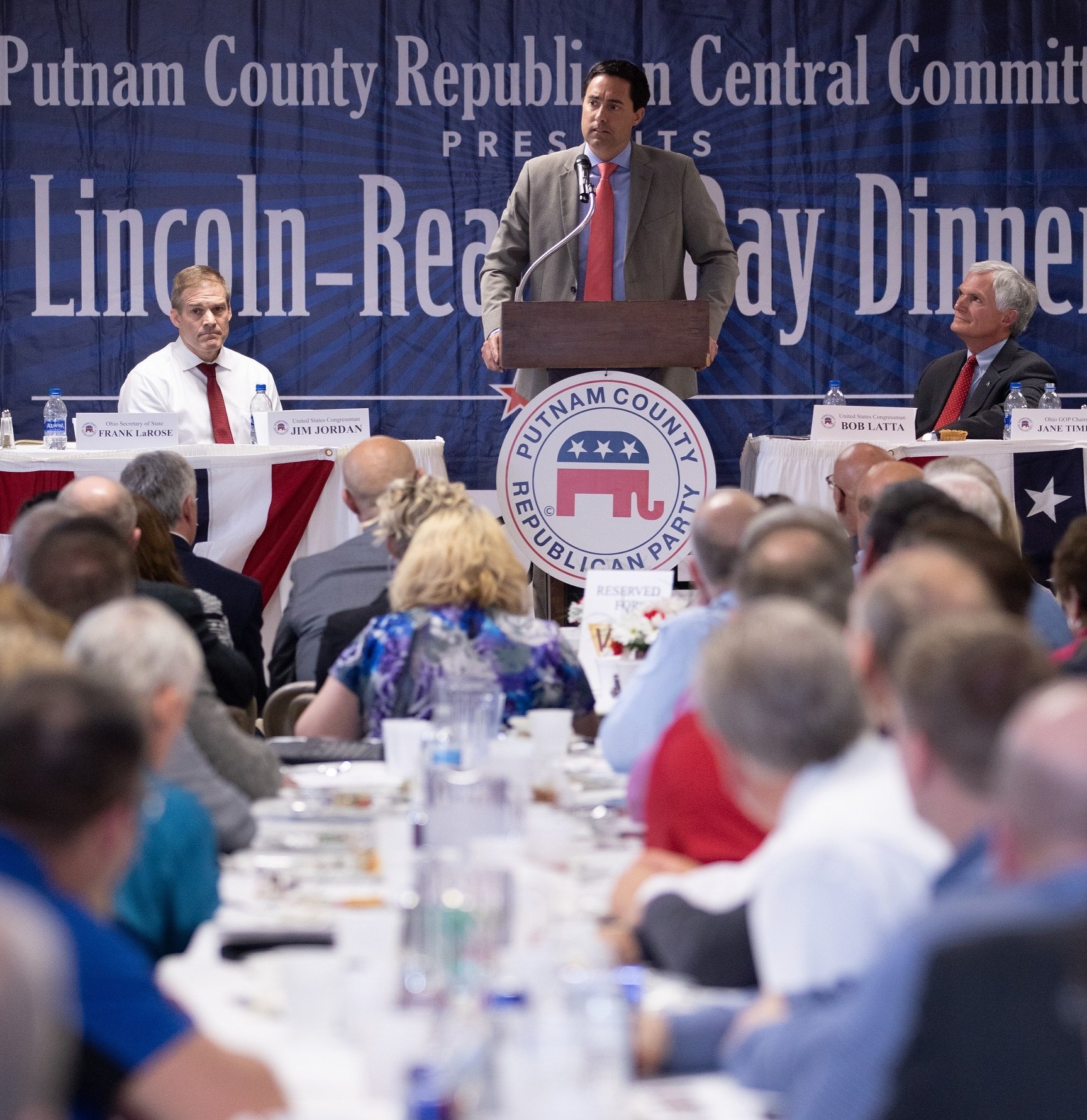 Events and Meetings of the Putnam County Ohio Republican Party