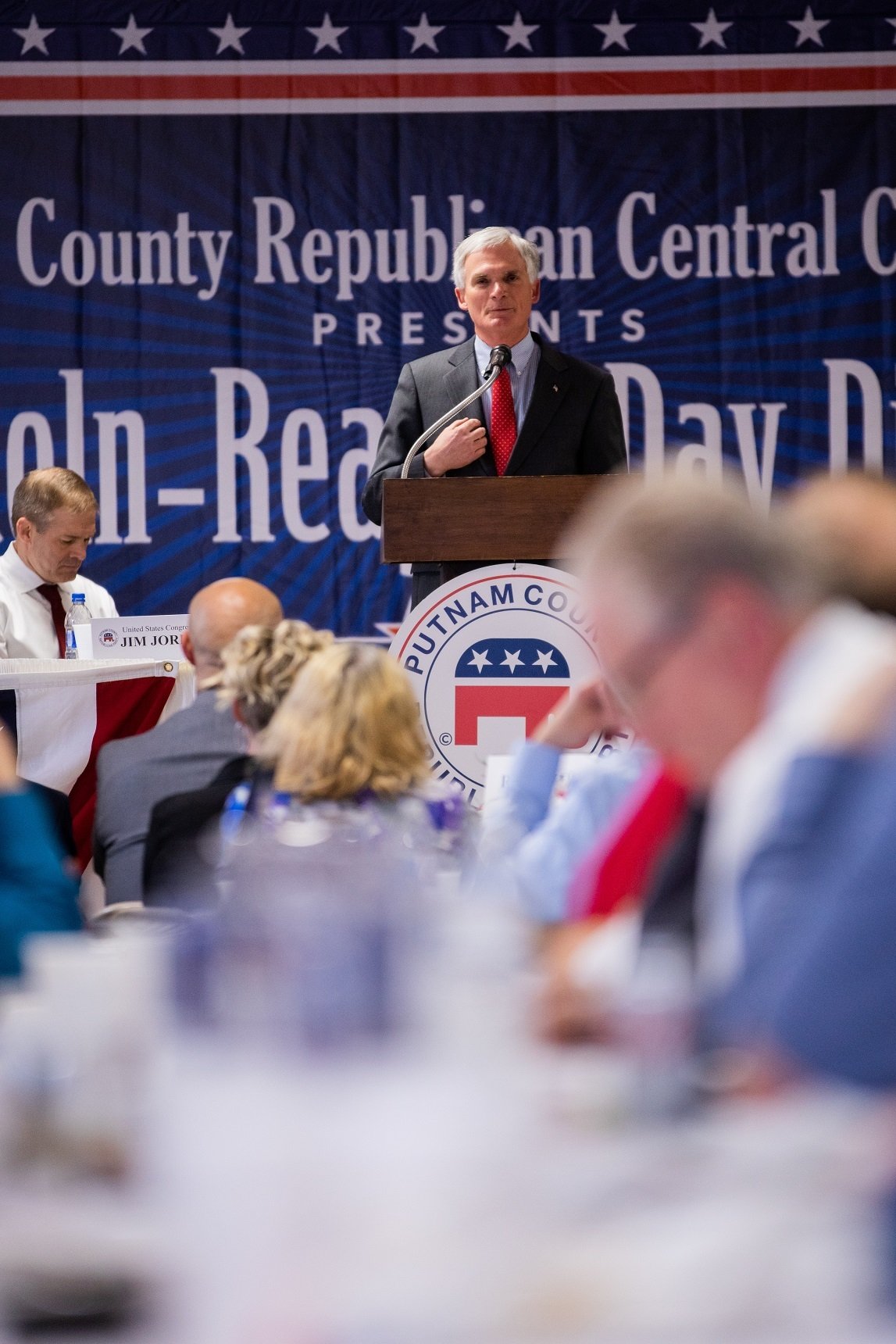 Lincoln Reagan Day Dinners Putnam County Ohio Republican Party GOP