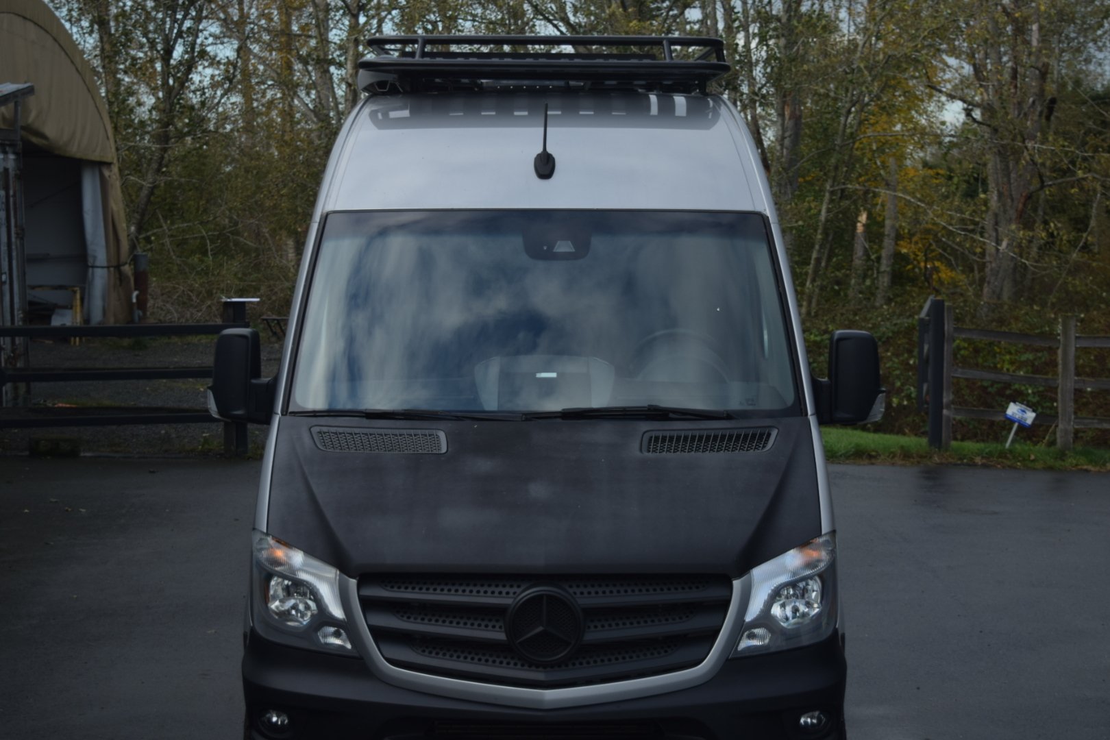 Winnebago REVEL 4x4 | TANNERACK