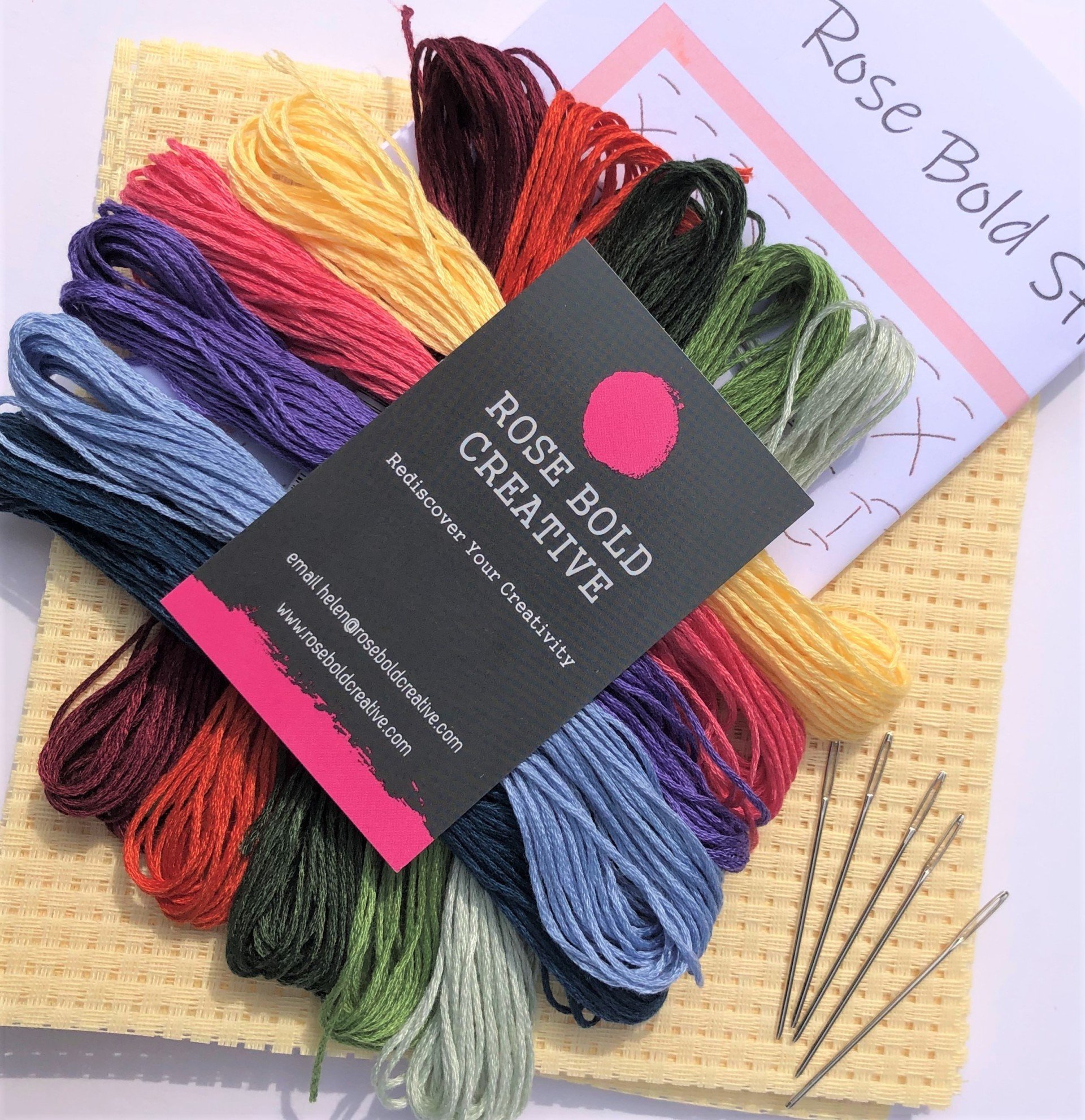 Home [roseboldcreative.com]