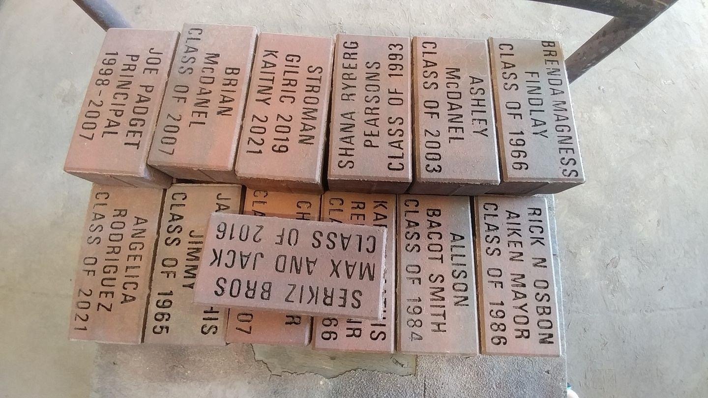 Tribute Bricks | Augusta, GA | Everlasting Granite and Marble