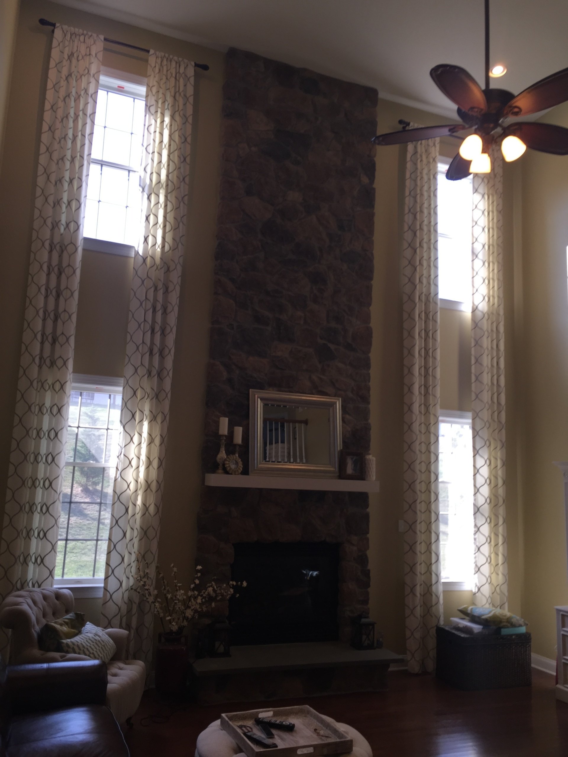 Soft Treatments - Curtains, Drapery, Beautiful Woven Fabrics - New Jersey