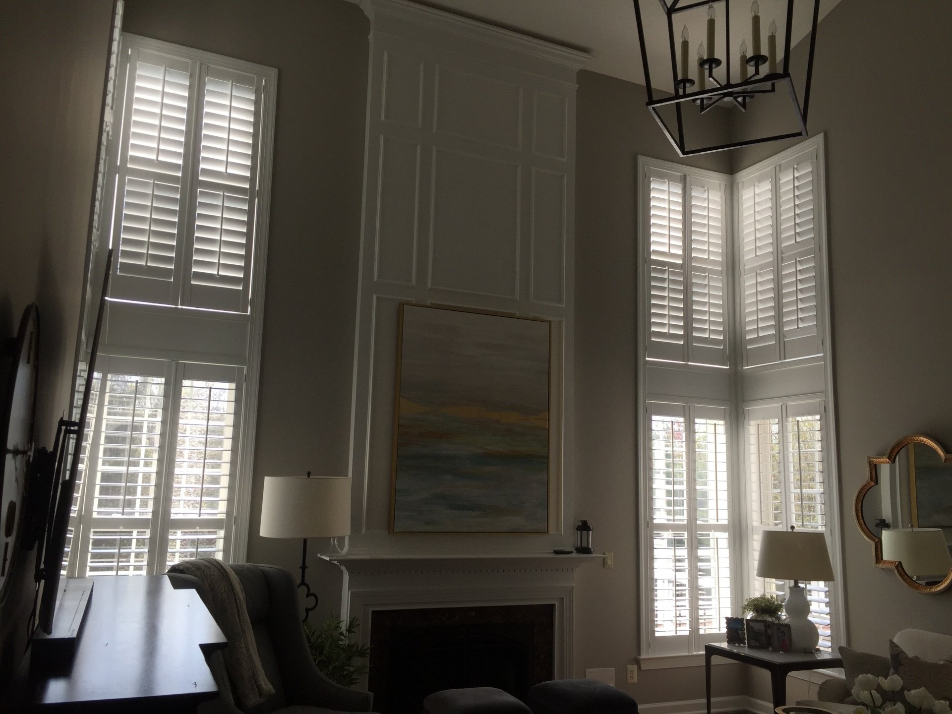 Plantation Shutters - New Jersey Shore Installation Experts