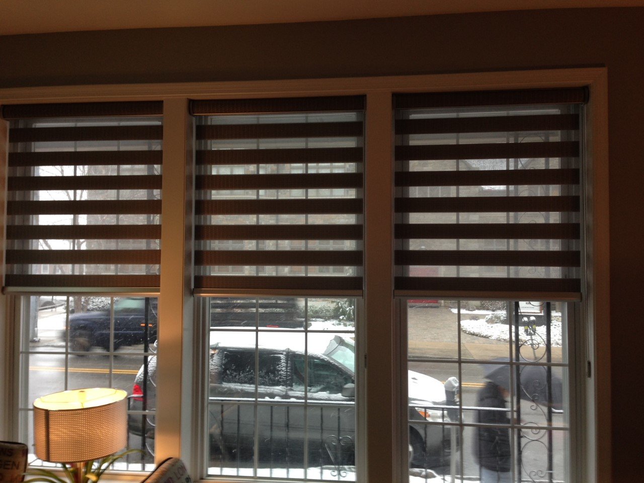 Shades - Roller, Solar, Panel Track, Indoor & Outdoor Custom Options ...