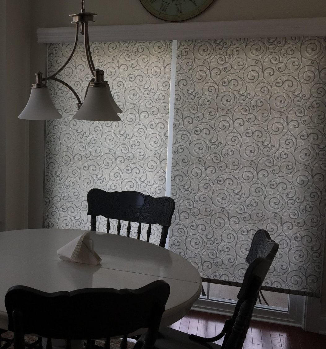 Shades - Roller, Solar, Panel Track, Indoor & Outdoor Custom Options ...
