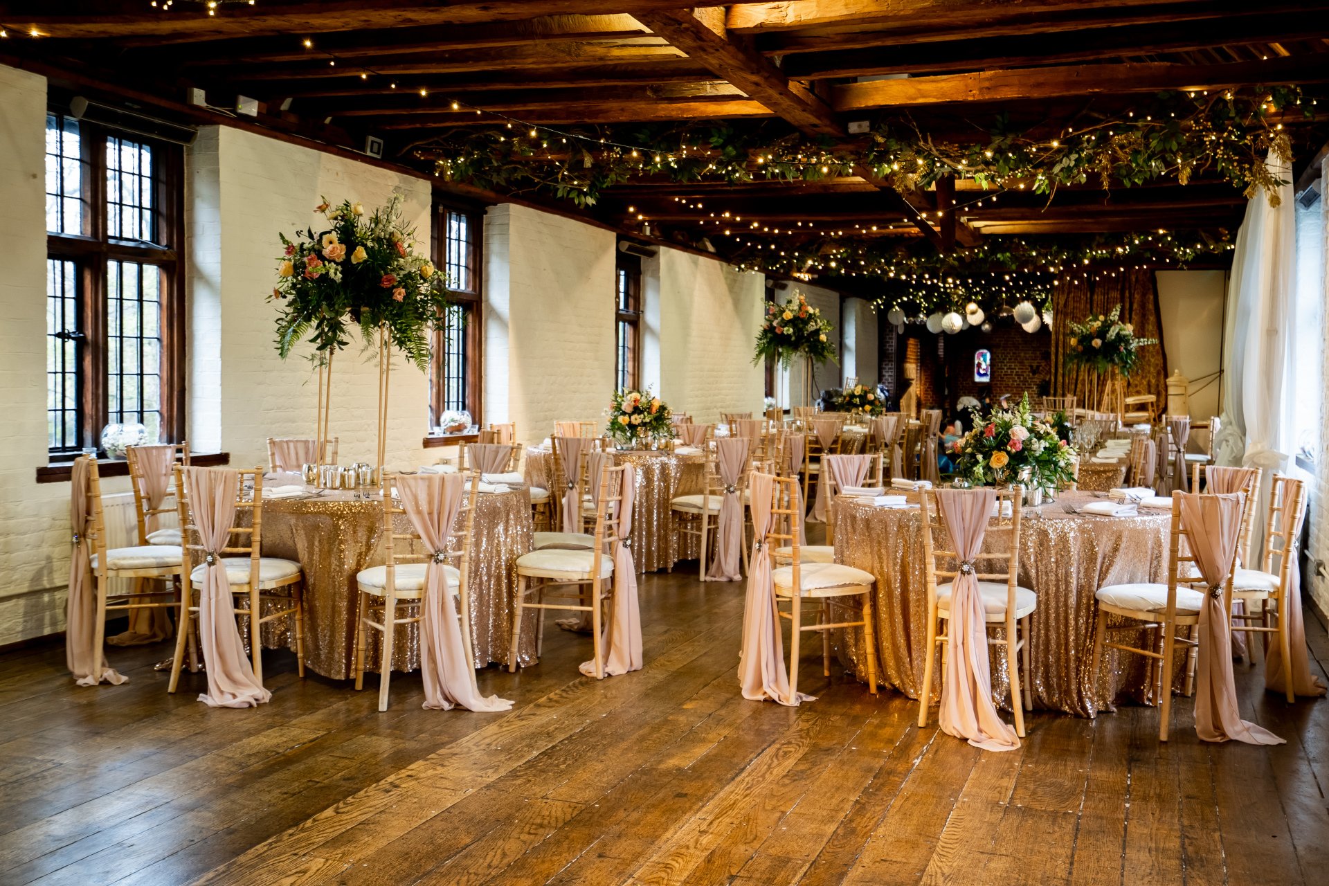 View Our Video Gallery | Tudor Barn Eltham