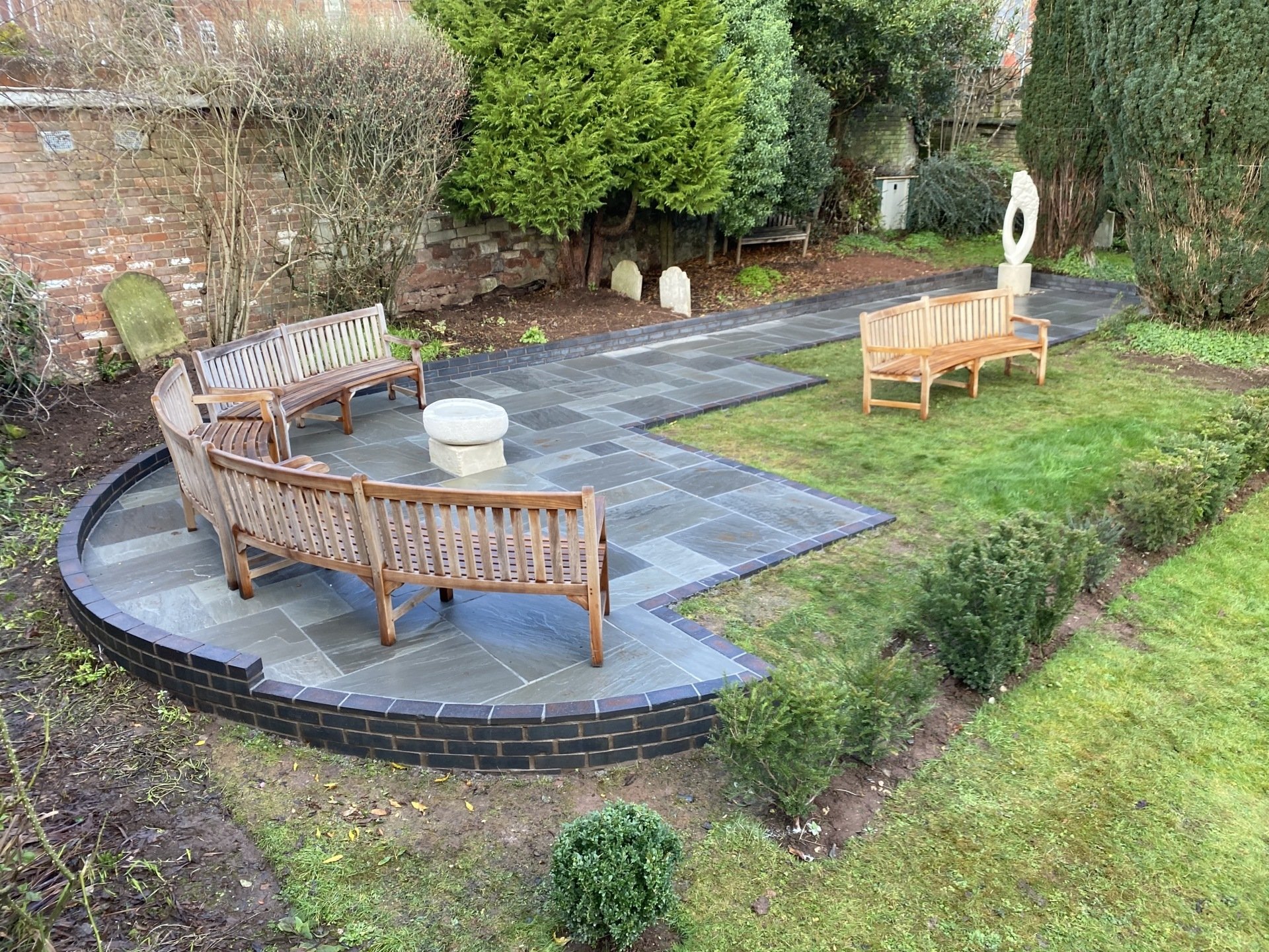Landscapers | Exeter | Mulberry Landscaping South West Ltd